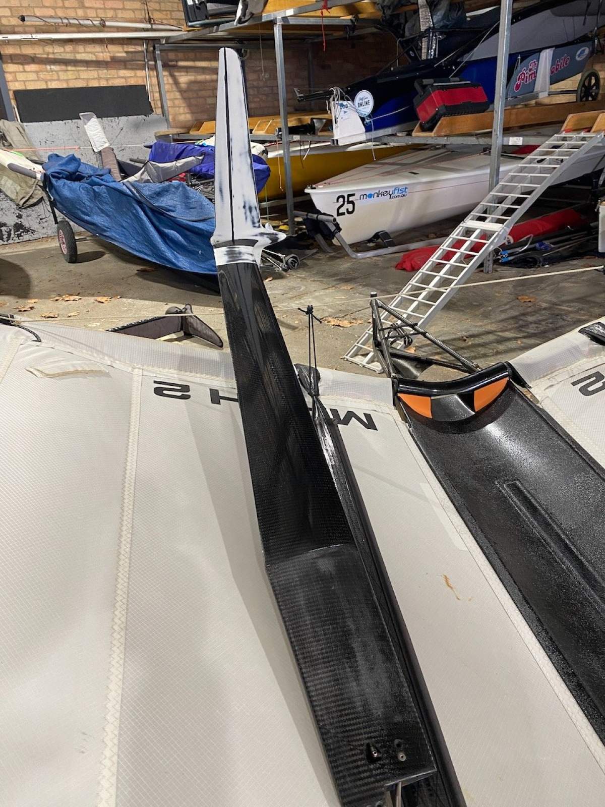 Used Moth Mach 2.3 Foiler for Sale | Yachts For Sale | Yachthub
