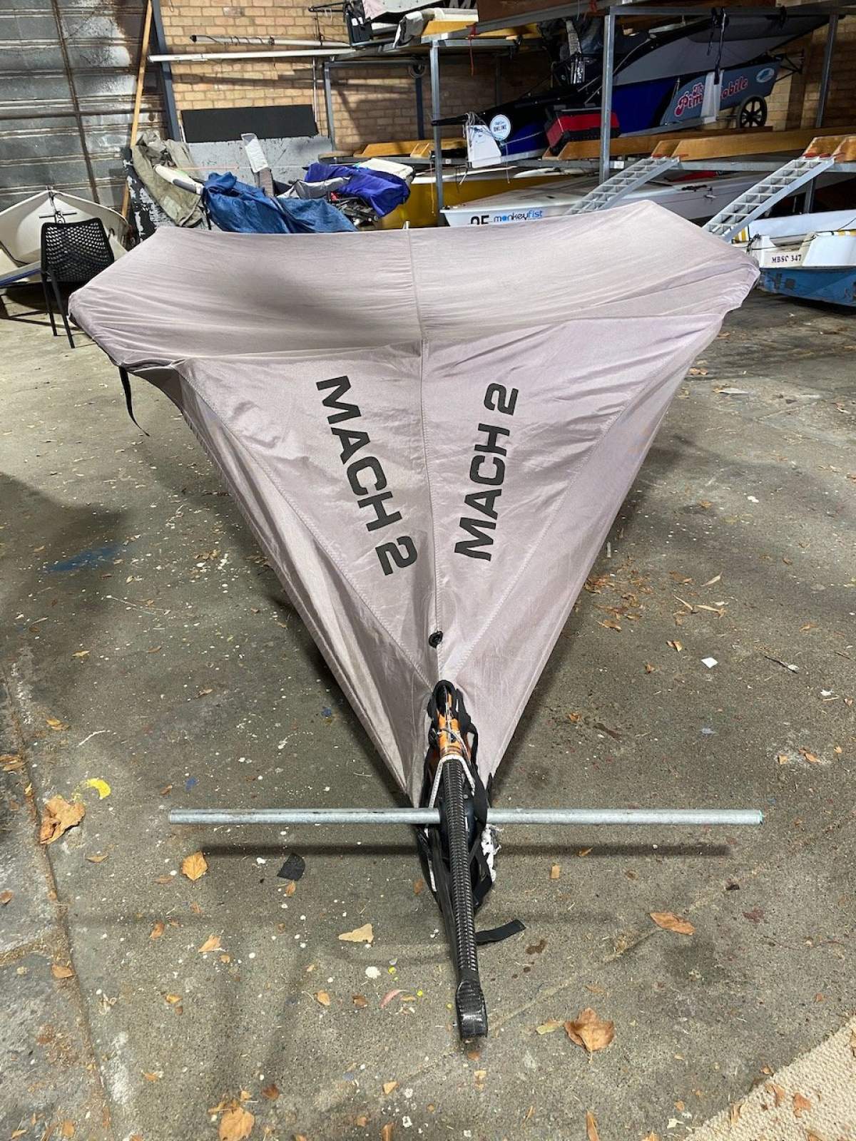 Used Moth Mach 2.3 Foiler for Sale | Yachts For Sale | Yachthub