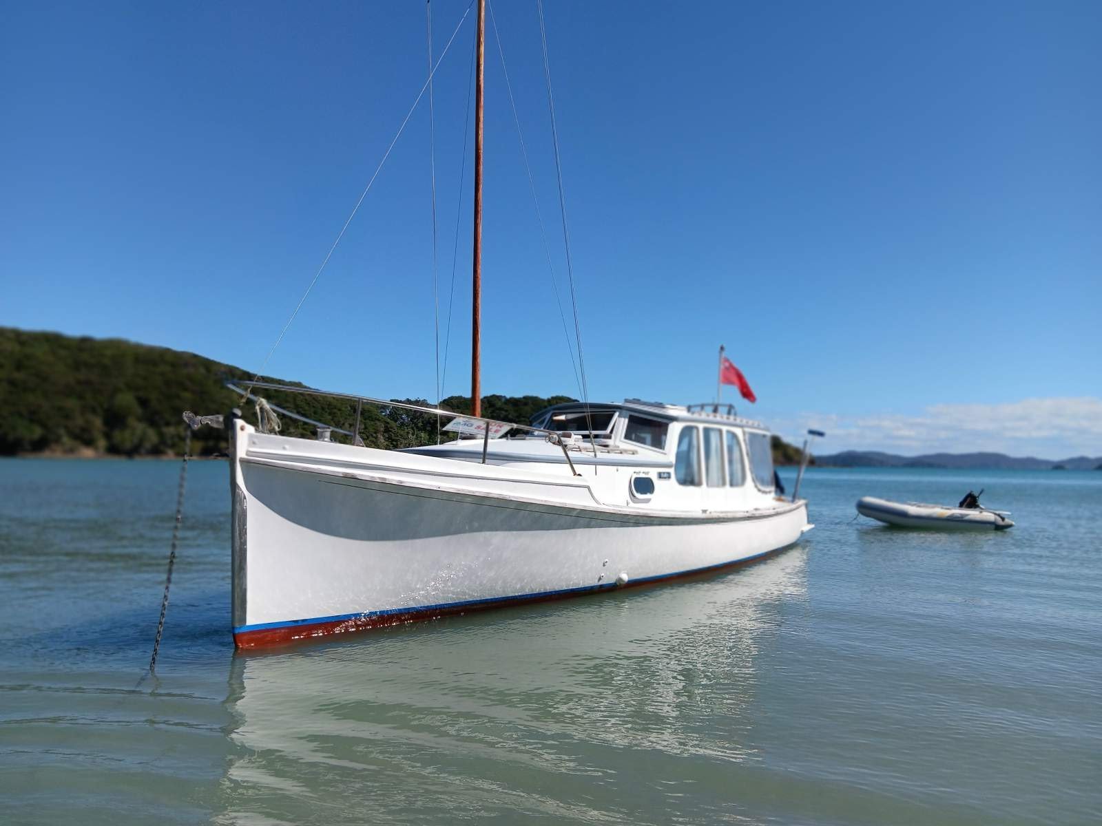 Used Logan Classic 33 for Sale | Boats For Sale | Yachthub