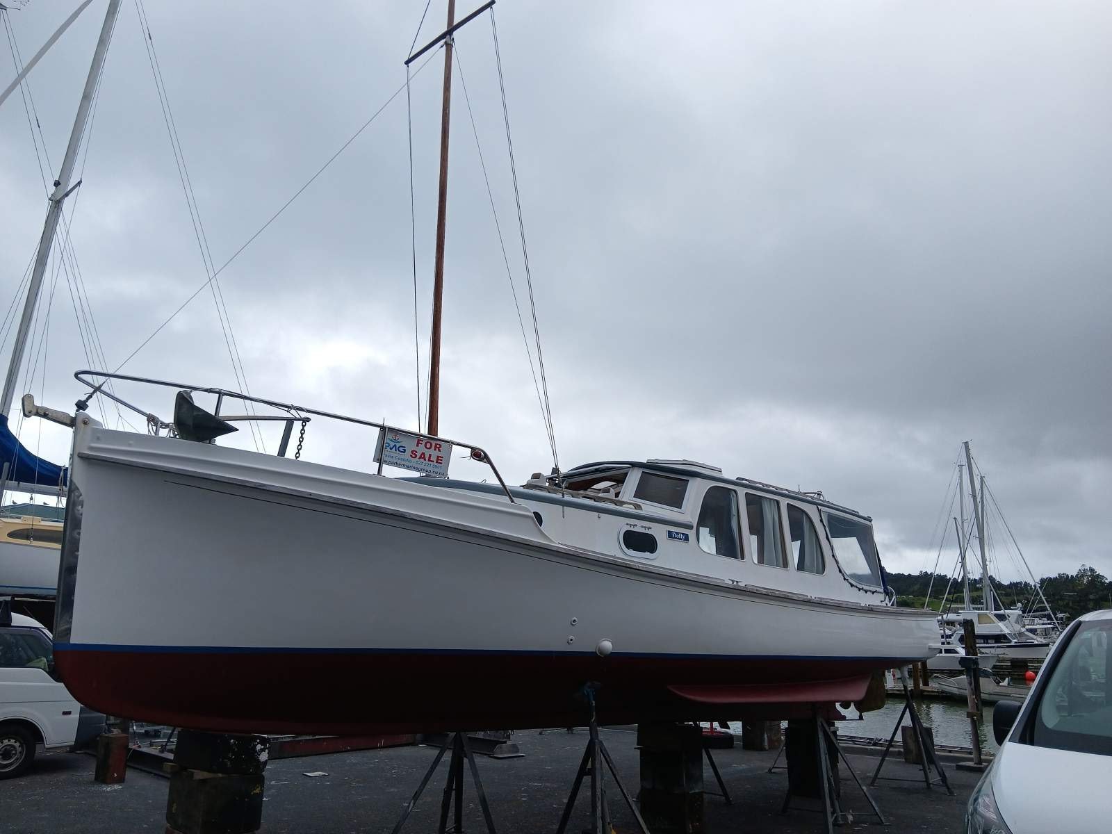 Used Logan Classic 33 for Sale | Boats For Sale | Yachthub
