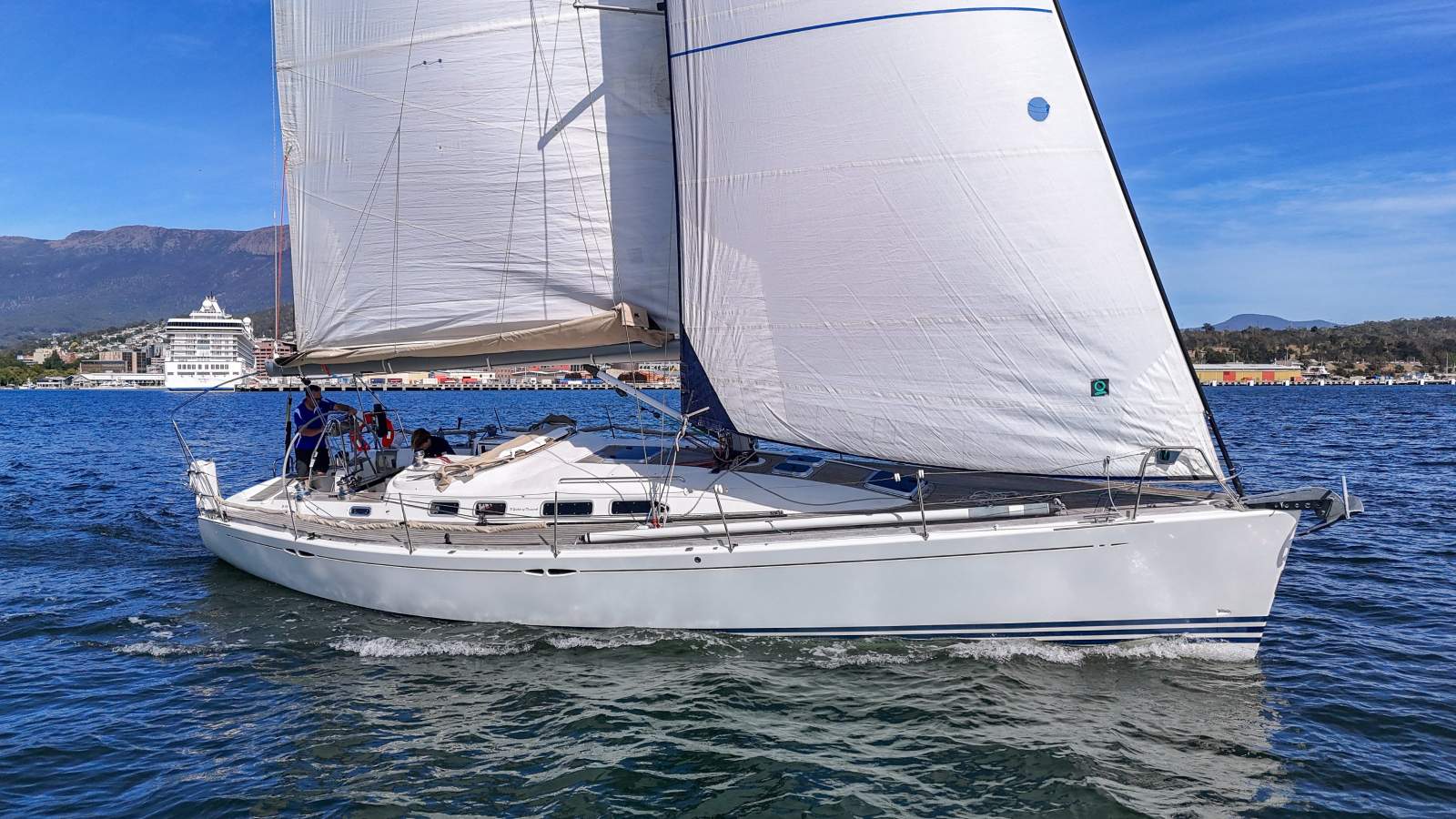 X-Yachts X-43 EXCEPTIONAL PERFORMANCE, SIGNIFICANTLY UPGRADED! For Sale ...