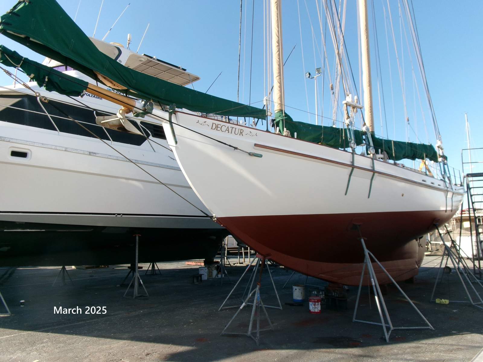 Used Alden Schooner ~ Malabar Ii for Sale | Yachts For Sale | Yachthub