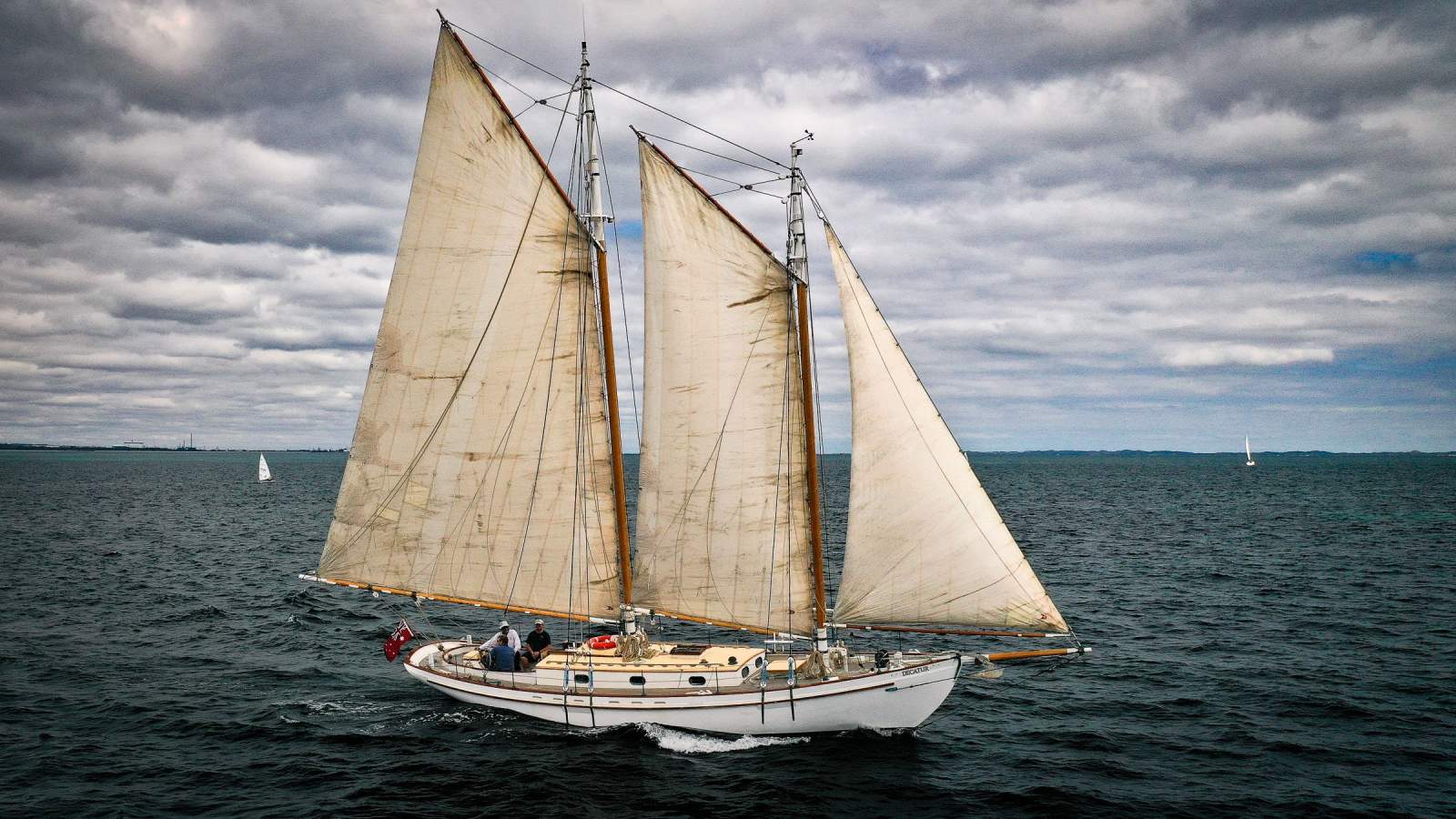 Used Alden Schooner ~ Malabar Ii for Sale | Yachts For Sale | Yachthub