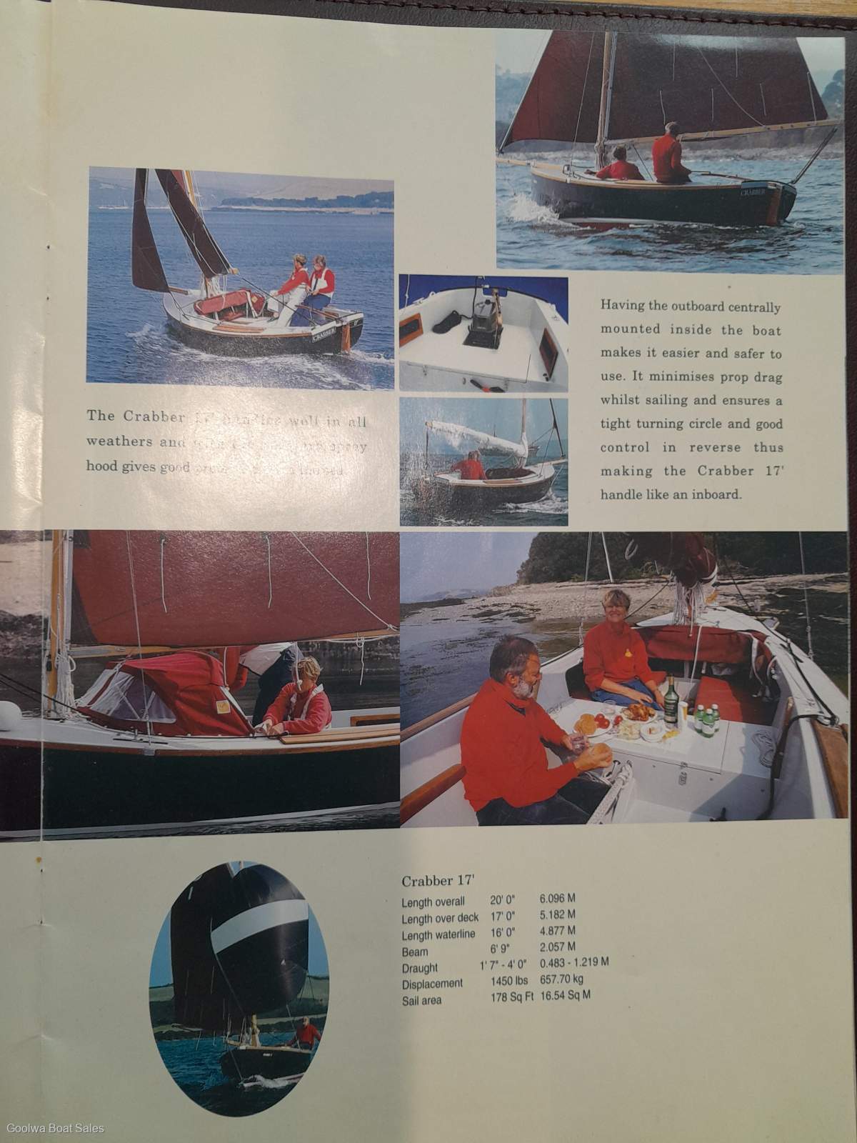 Used Cornish Shrimper Crabber 17 for Sale | Boats For Sale | Yachthub