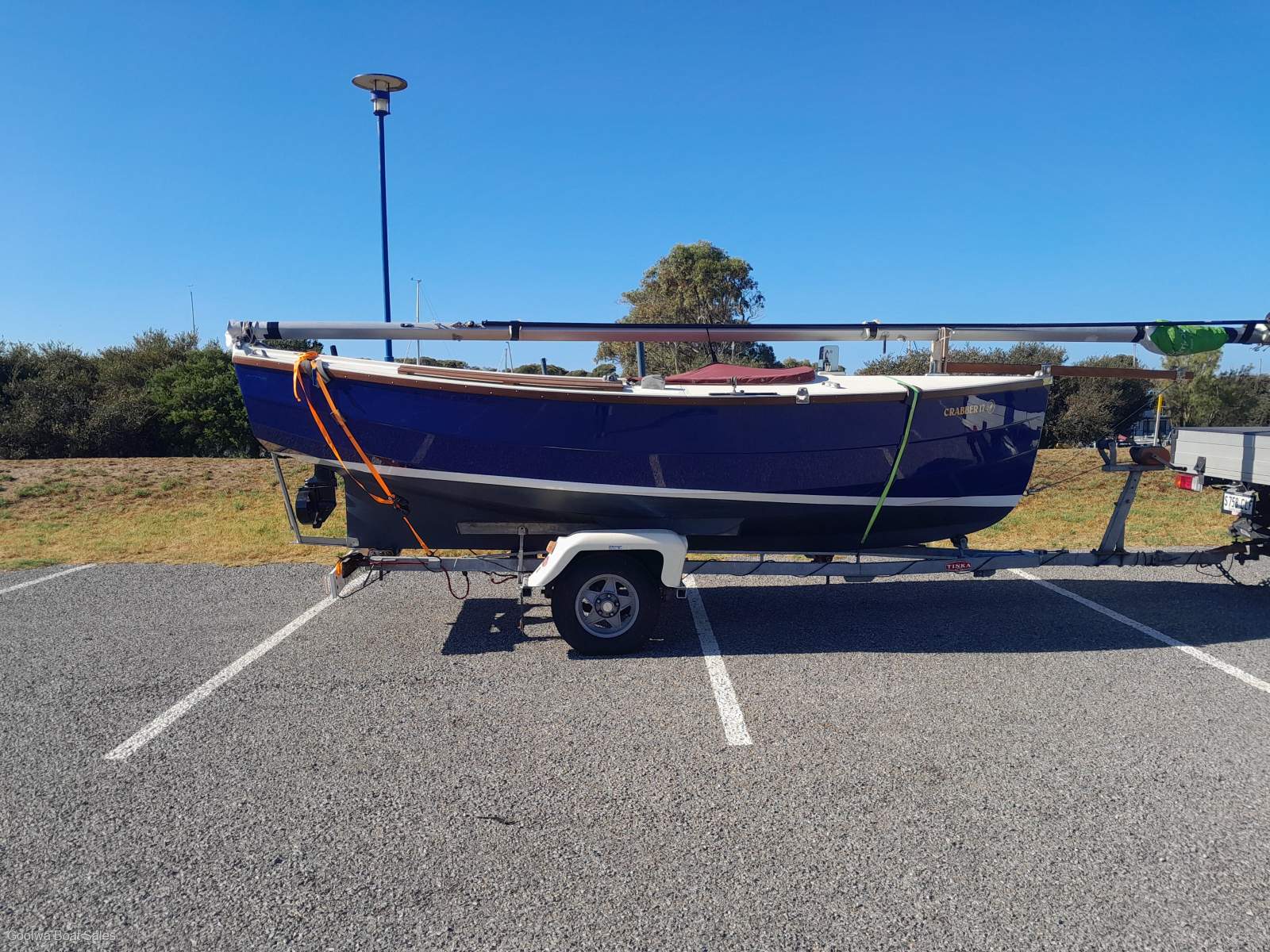 Used Cornish Shrimper Crabber 17 for Sale | Boats For Sale | Yachthub