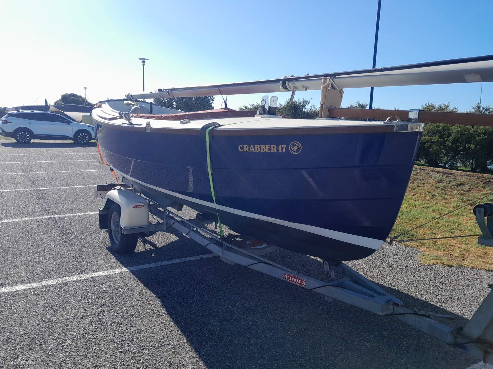 Used Cornish Shrimper Crabber 17 for Sale | Boats For Sale | Yachthub
