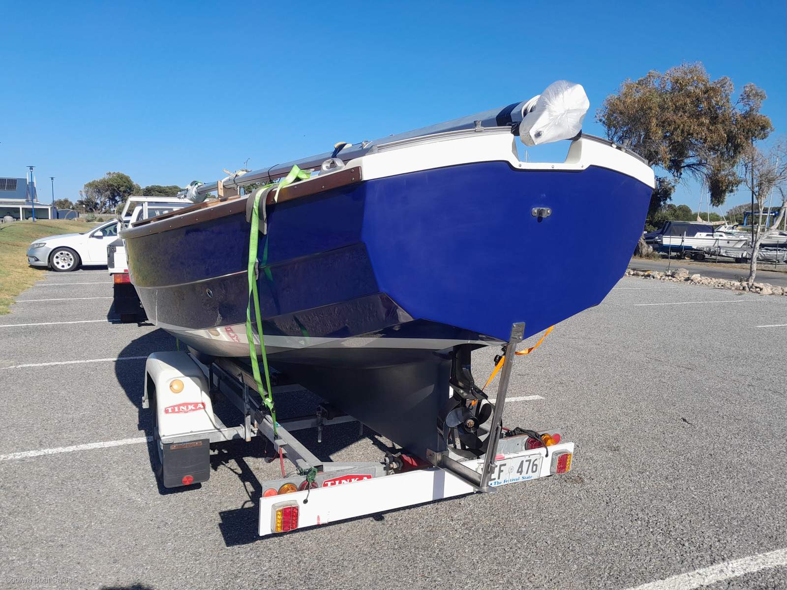 Used Cornish Shrimper Crabber 17 for Sale | Boats For Sale | Yachthub