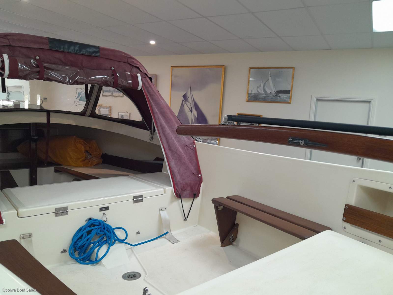 Used Cornish Shrimper Crabber 17 for Sale | Boats For Sale | Yachthub