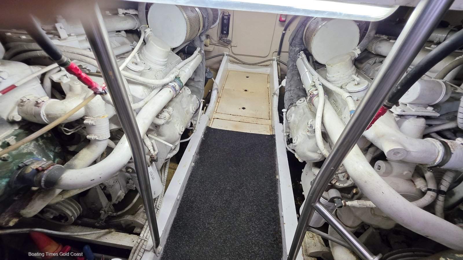 Used Mariner 43 Flybridge for Sale | Boats For Sale | Yachthub