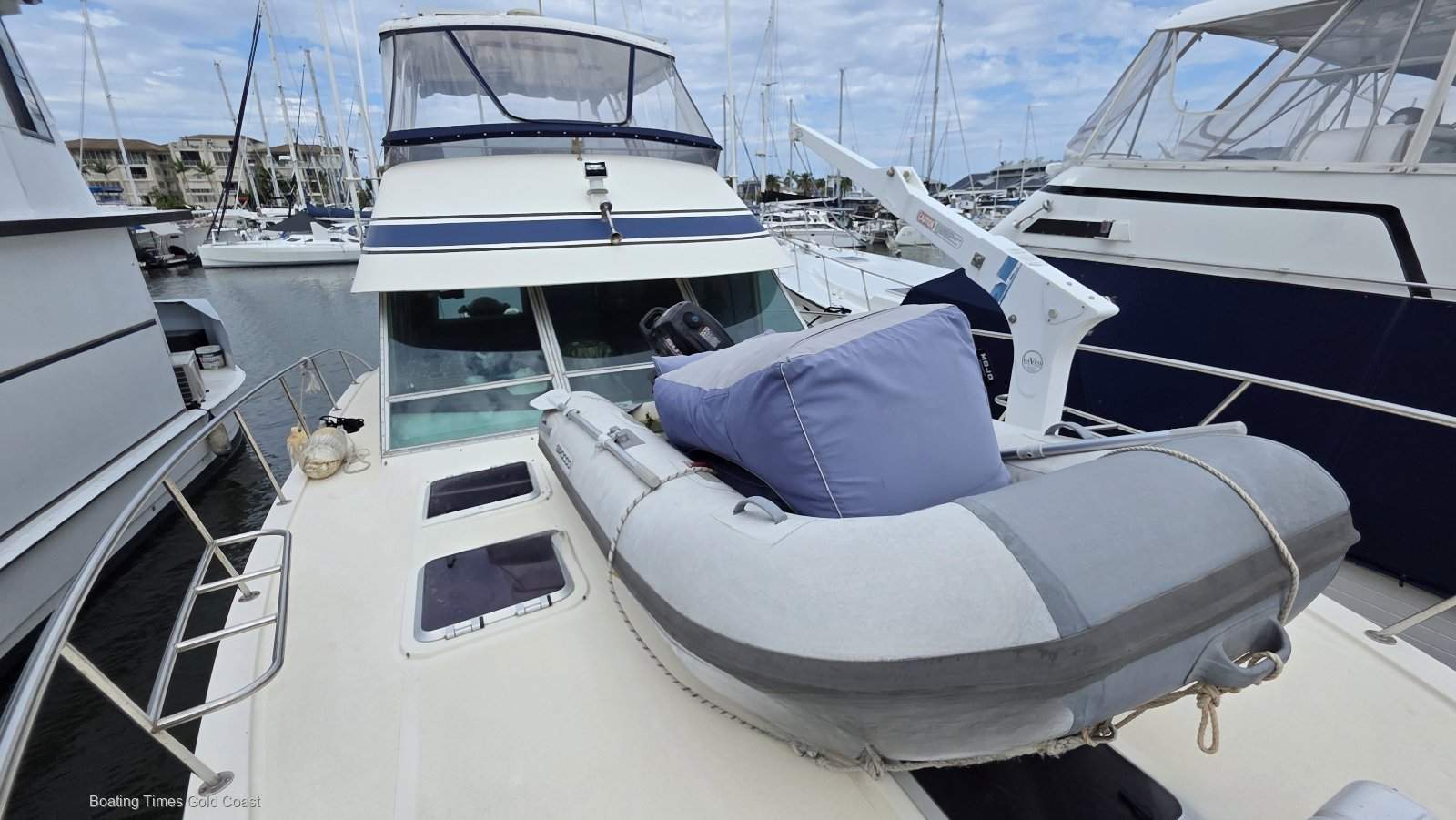Used Mariner 43 Flybridge for Sale | Boats For Sale | Yachthub
