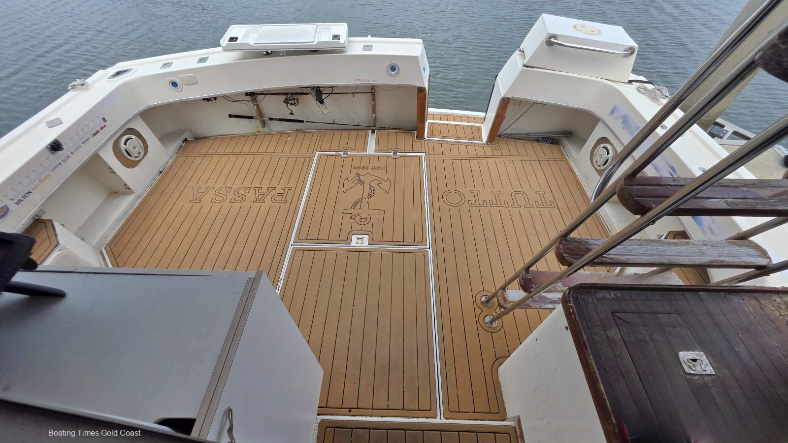 Used Mariner 43 Flybridge for Sale | Boats For Sale | Yachthub