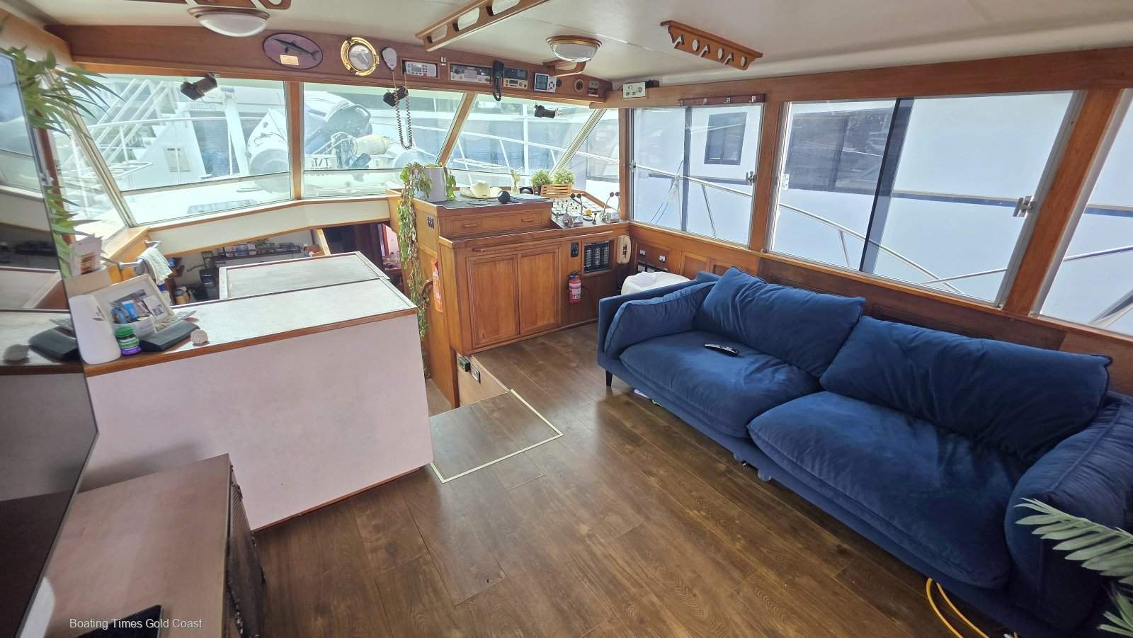Used Mariner 43 Flybridge for Sale | Boats For Sale | Yachthub