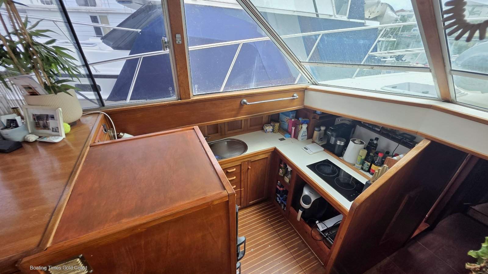 Used Mariner 43 Flybridge for Sale | Boats For Sale | Yachthub