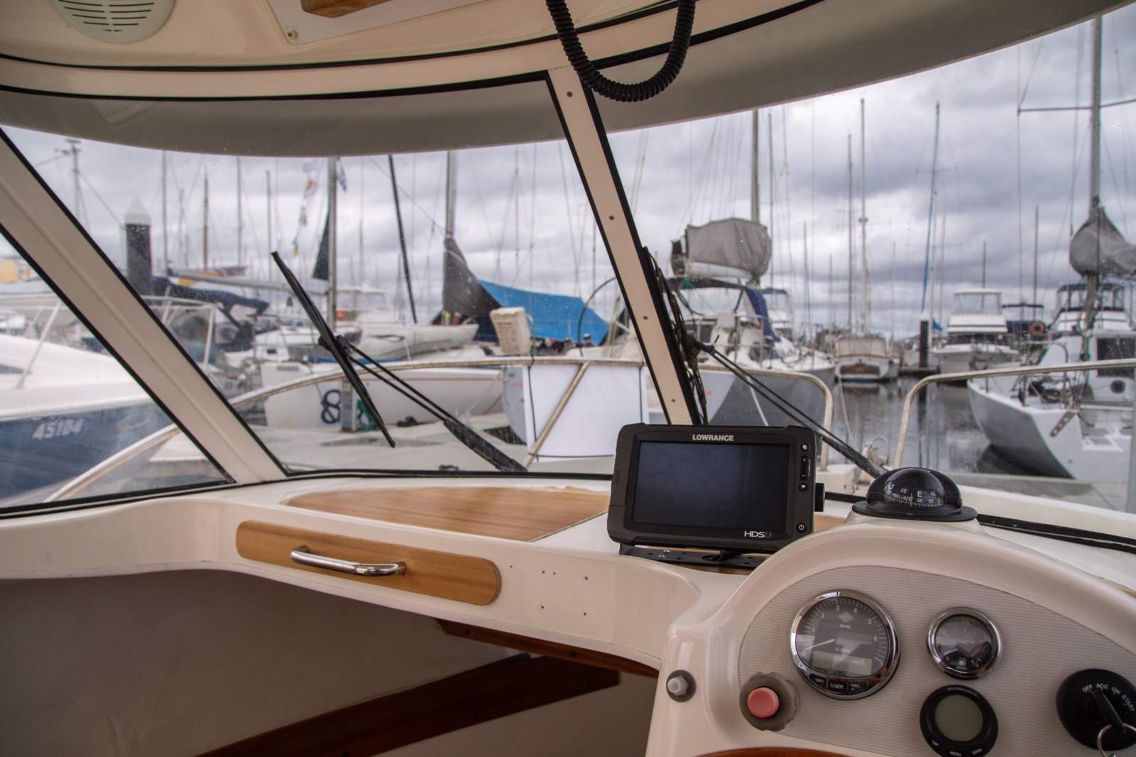 Arvor 230AS DELUXE, GREAT CONDITION, FRESHLY SLIPPED! For Sale ...