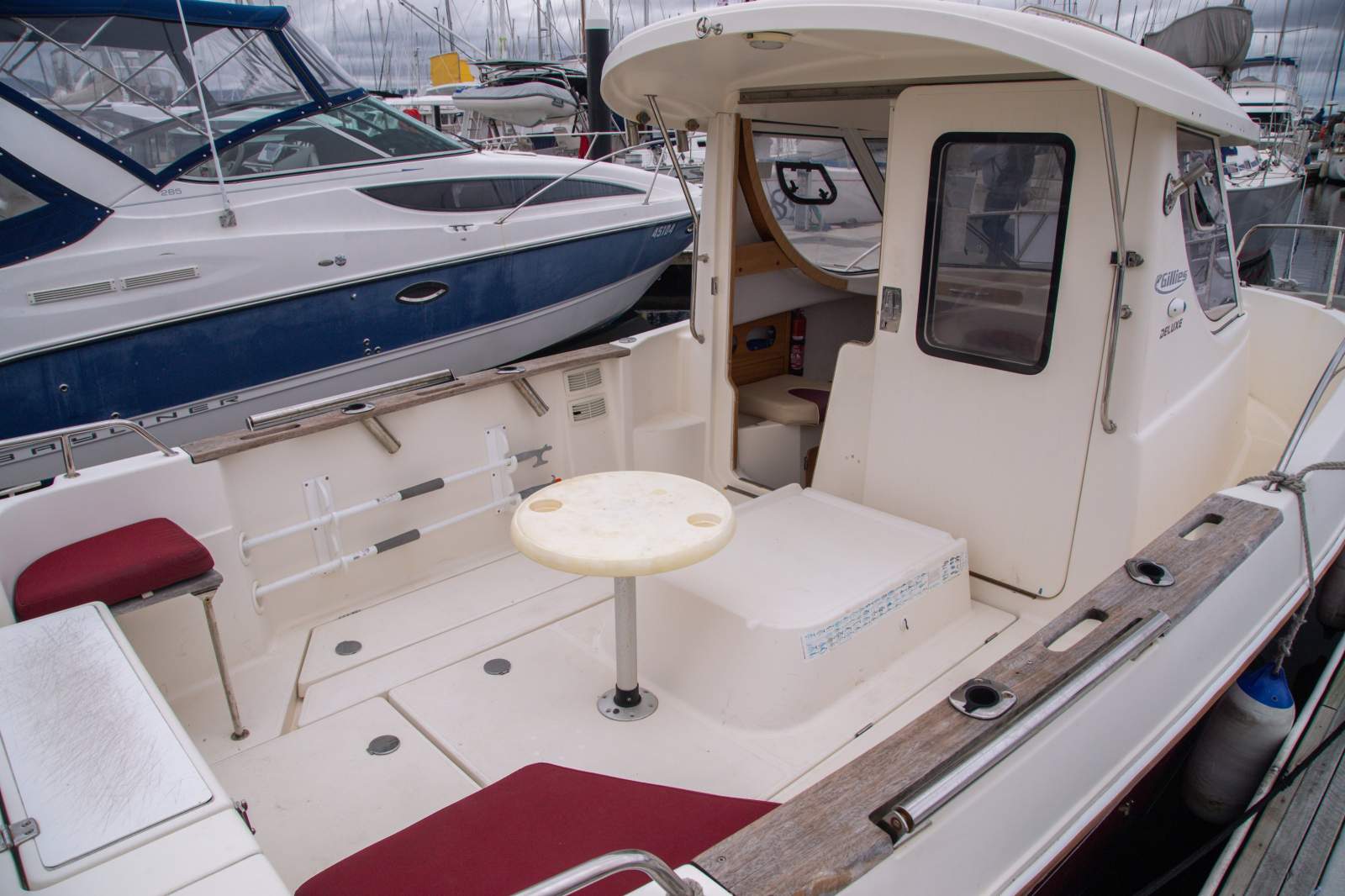 Used Arvor 230as Deluxe, Great Condition, Freshly Slipped! for Sale ...