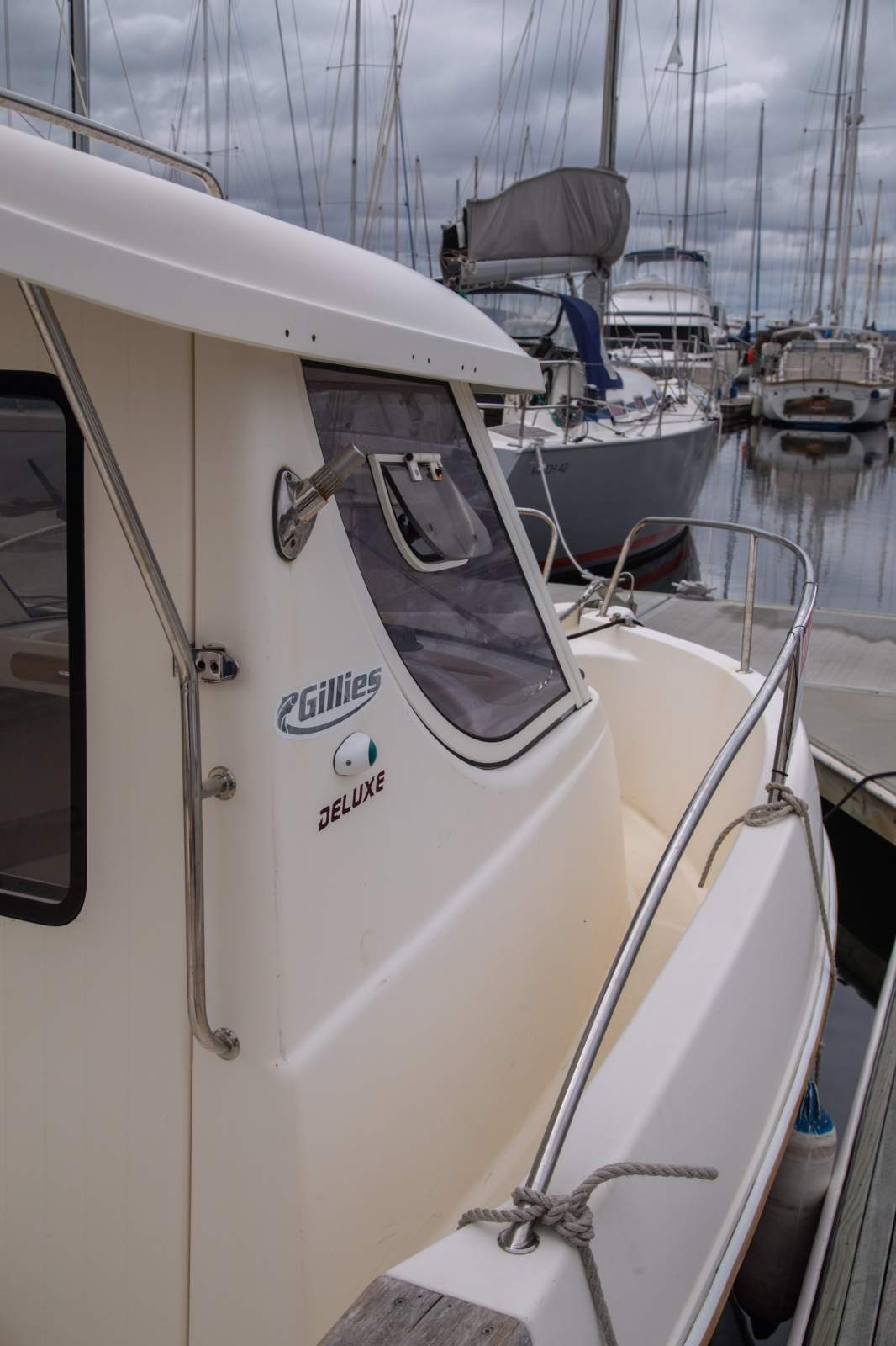 Arvor 230AS DELUXE, GREAT CONDITION, FRESHLY SLIPPED! For Sale ...