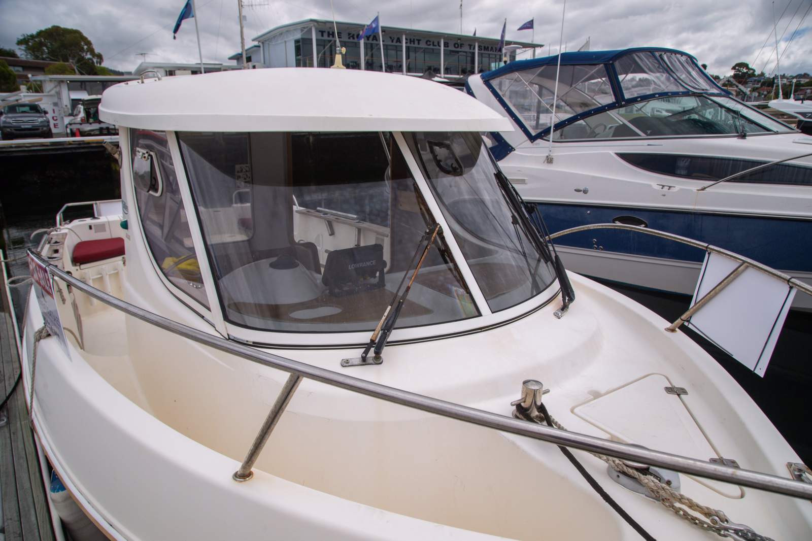 Arvor 230AS DELUXE, GREAT CONDITION, FRESHLY SLIPPED! For Sale ...