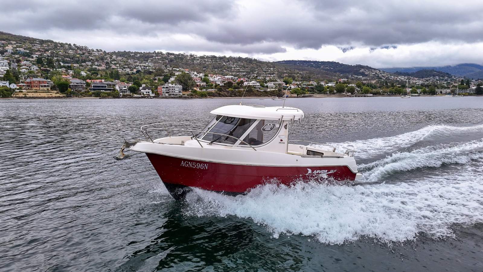 Arvor 230AS DELUXE, GREAT CONDITION, FRESHLY SLIPPED! For Sale ...