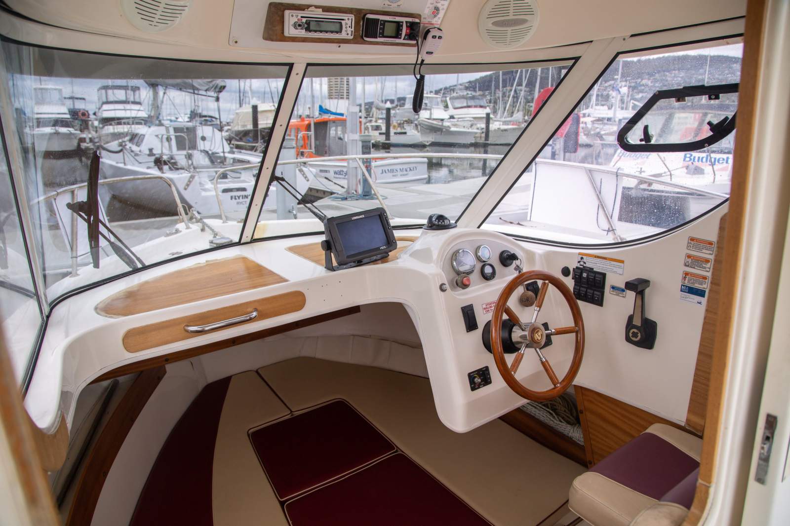 Used Arvor 230as Deluxe, Great Condition, Freshly Slipped! for Sale ...