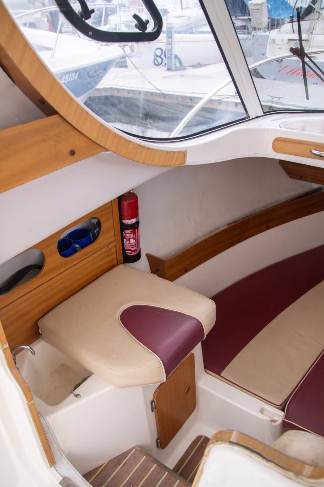 Arvor 230AS DELUXE, GREAT CONDITION, FRESHLY SLIPPED! For Sale ...