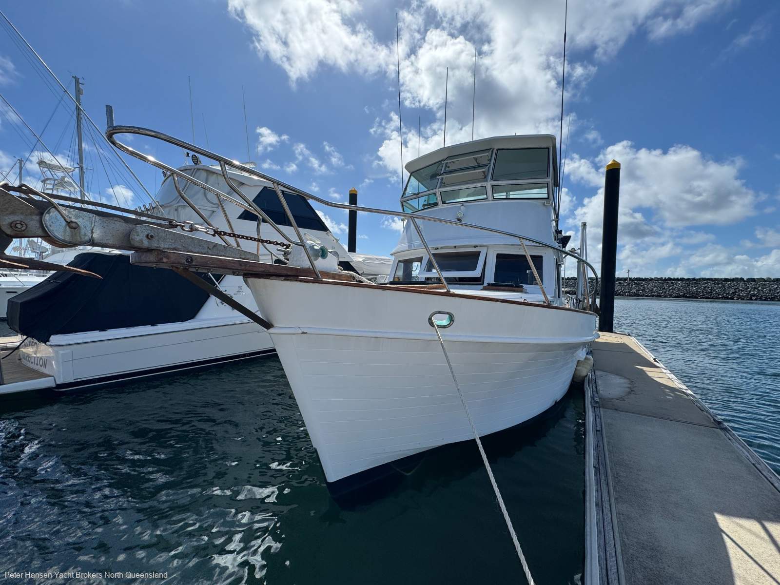 Used Mariner 44 Flybridge Sea Ranger for Sale | Boats For Sale | Yachthub