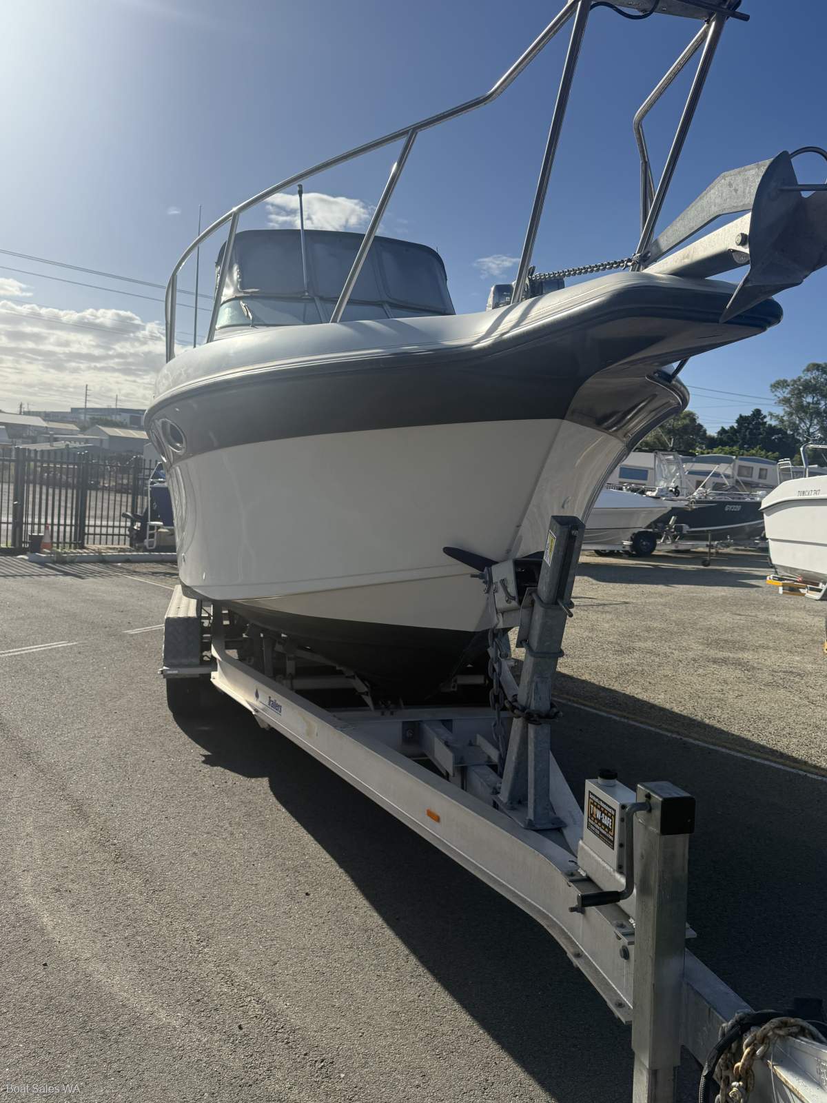 Crownline 250 CR For Sale | Boat Sales WA