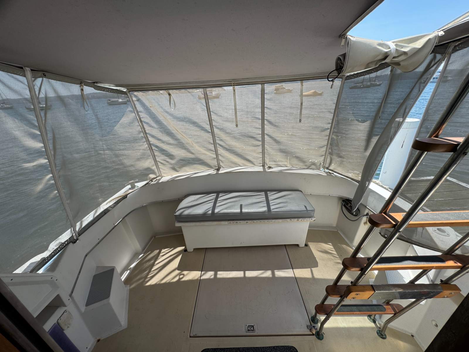 Used Mariner 31 Flybridge for Sale | Boats For Sale | Yachthub
