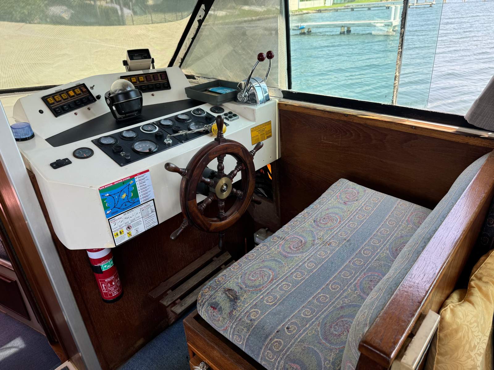 Used Mariner 31 Flybridge for Sale | Boats For Sale | Yachthub