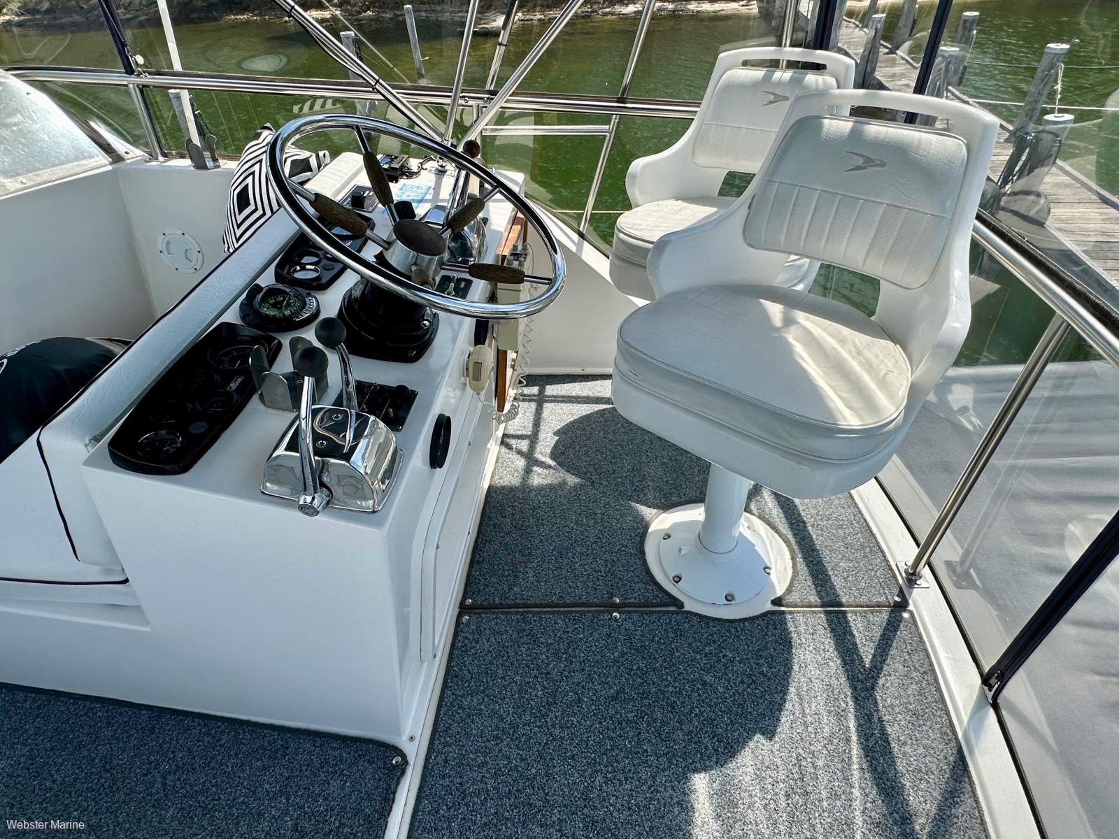 Used Bertram 31 Flybridge Cruiser for Sale | Boats For Sale | Yachthub