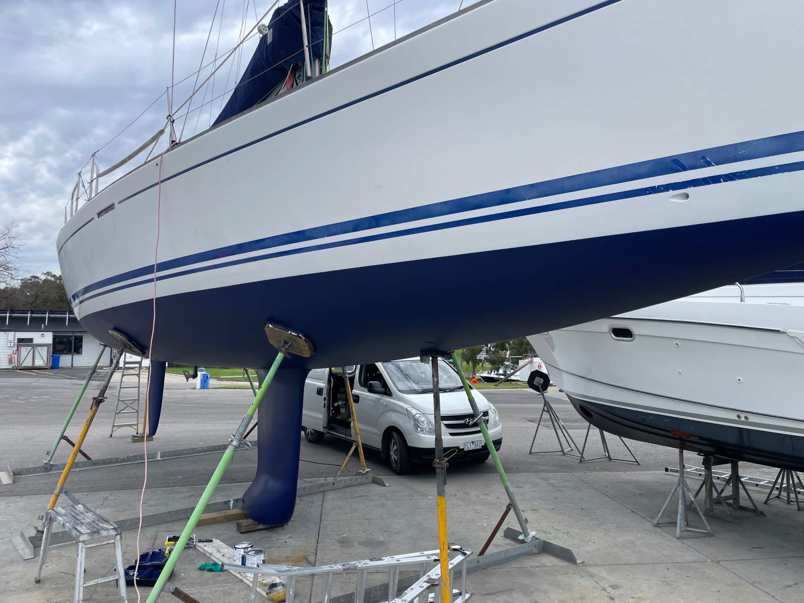 Used Dufour 44 Performance 2004 for Sale | Yachts For Sale | Yachthub
