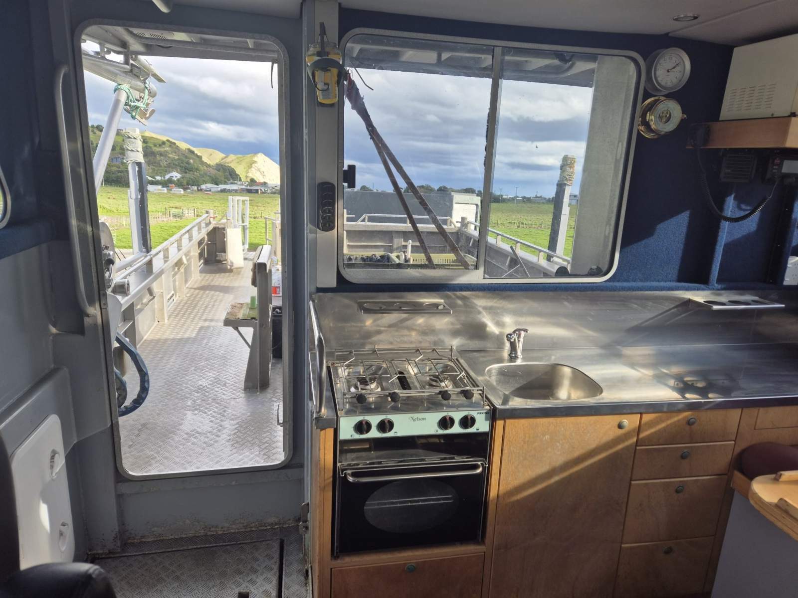 Mcbride Design, Profab Build Aluminium Vessel For Sale | Oceaneer Marine
