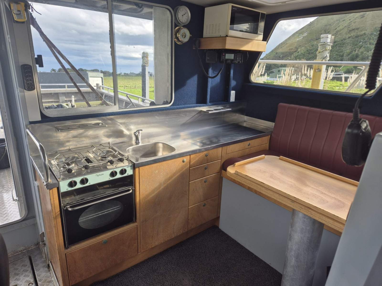 Used Mcbride Design, Profab Build Aluminium Vessel for Sale | Boats For ...