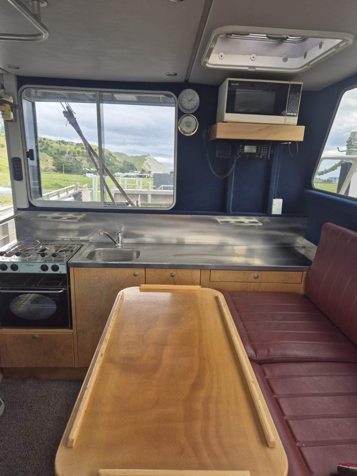 Used Mcbride Design, Profab Build Aluminium Vessel for Sale | Boats For ...