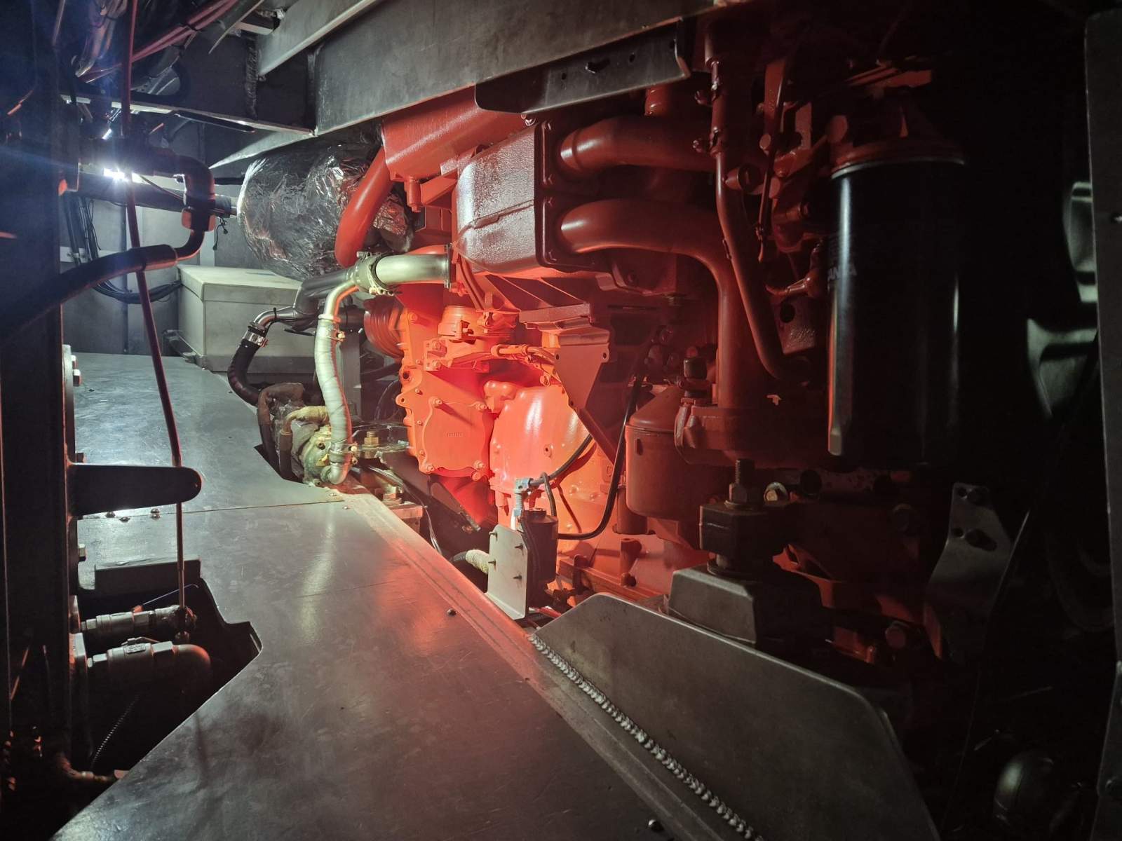 Mcbride Design, Profab Build Aluminium Vessel For Sale | Oceaneer Marine