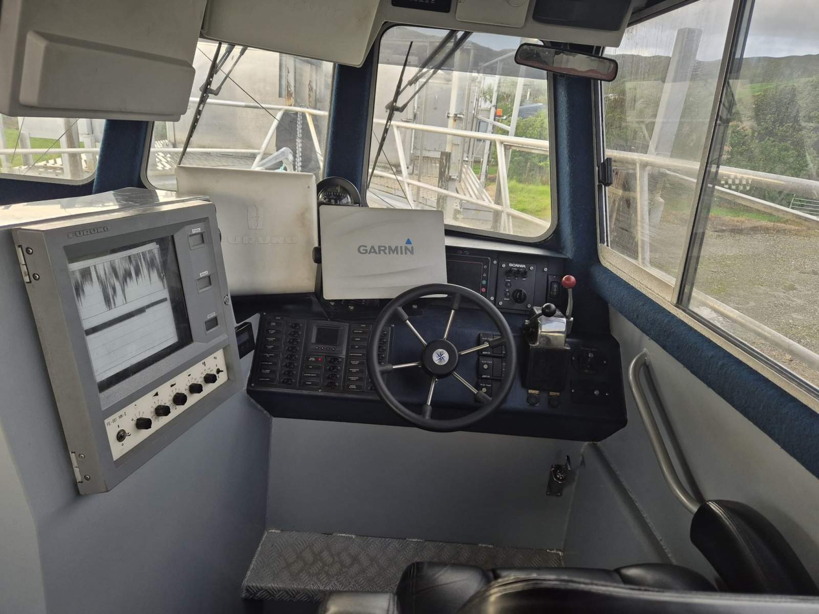Mcbride Design, Profab Build Aluminium Vessel For Sale | Oceaneer Marine
