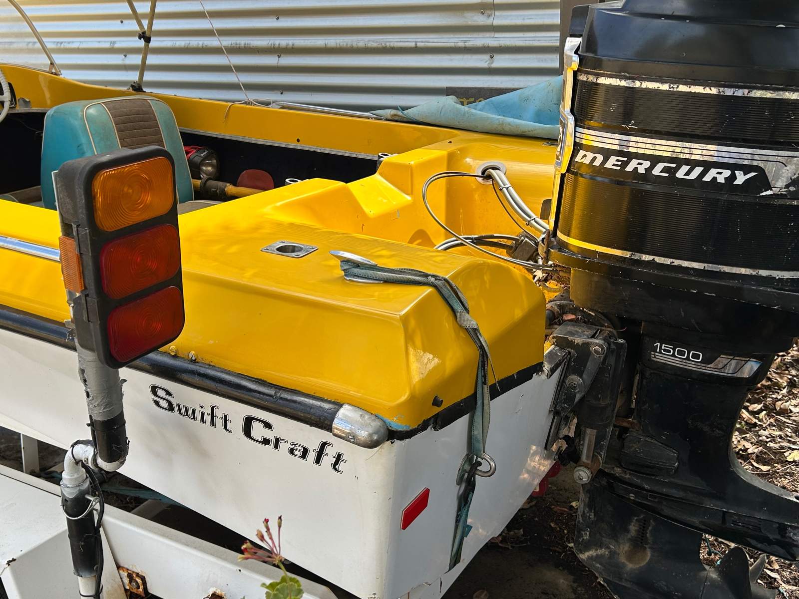 Used Swiftcraft Runabout for Sale | Boats For Sale | Yachthub