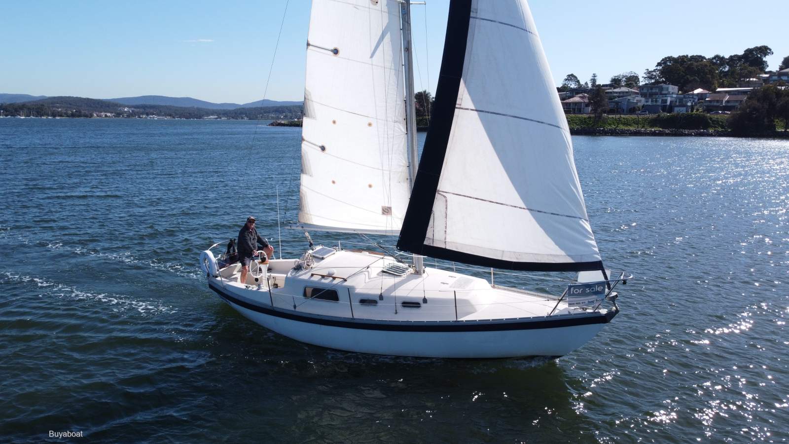 Used Compass 29 for Sale | Yachts For Sale | Yachthub