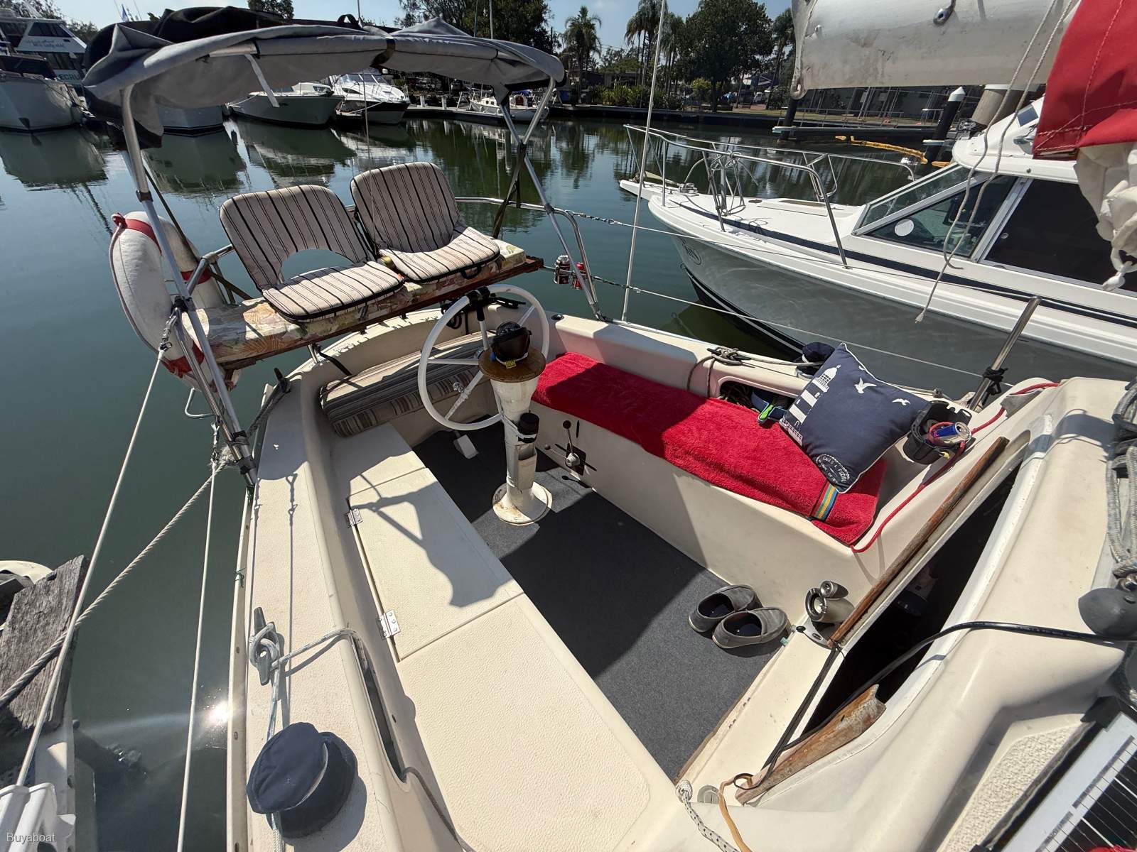 Used Compass 29 for Sale | Yachts For Sale | Yachthub