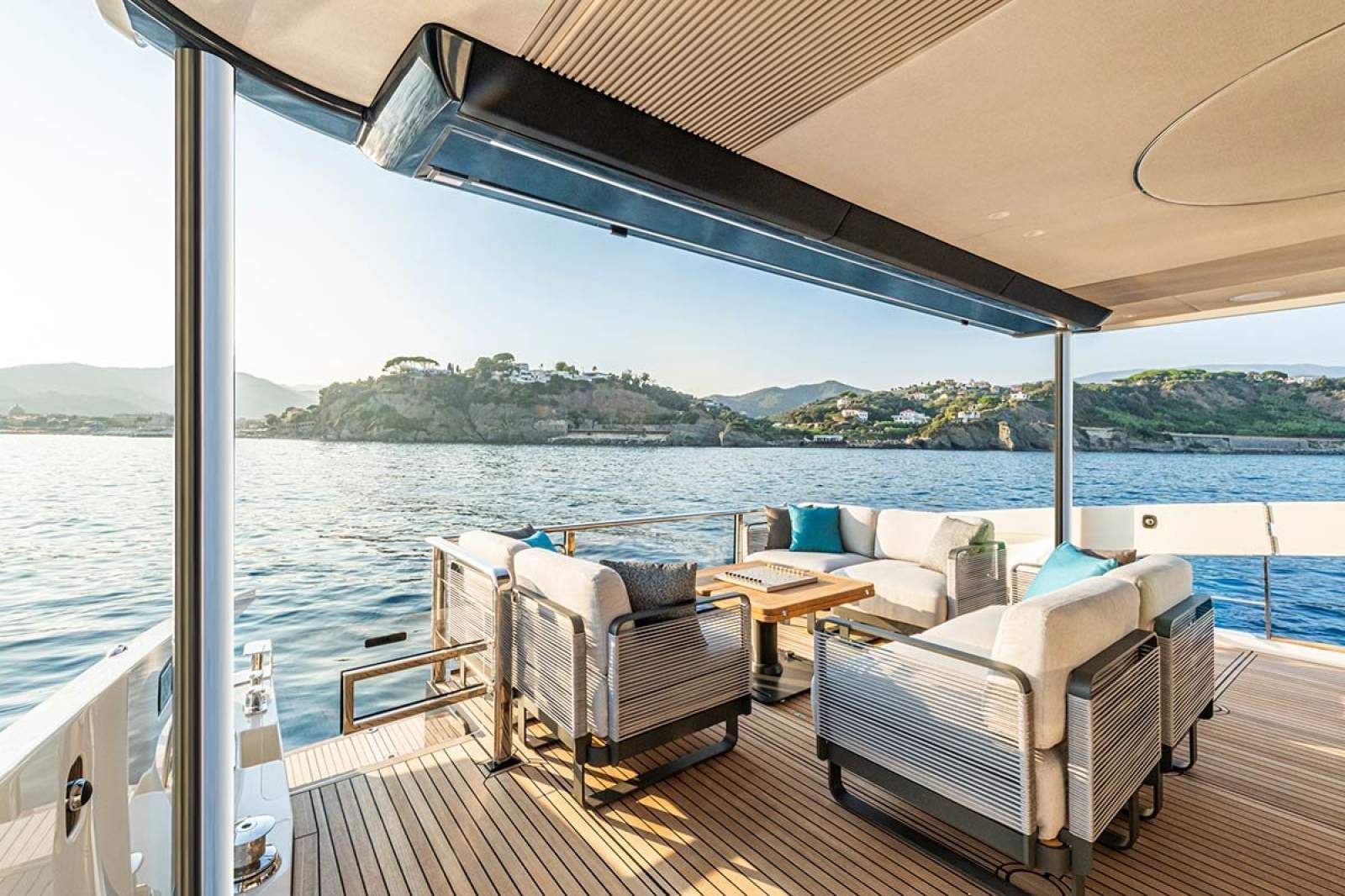 Used Absolute Navetta 70 - The Absolute Allure for Sale | Boats For ...