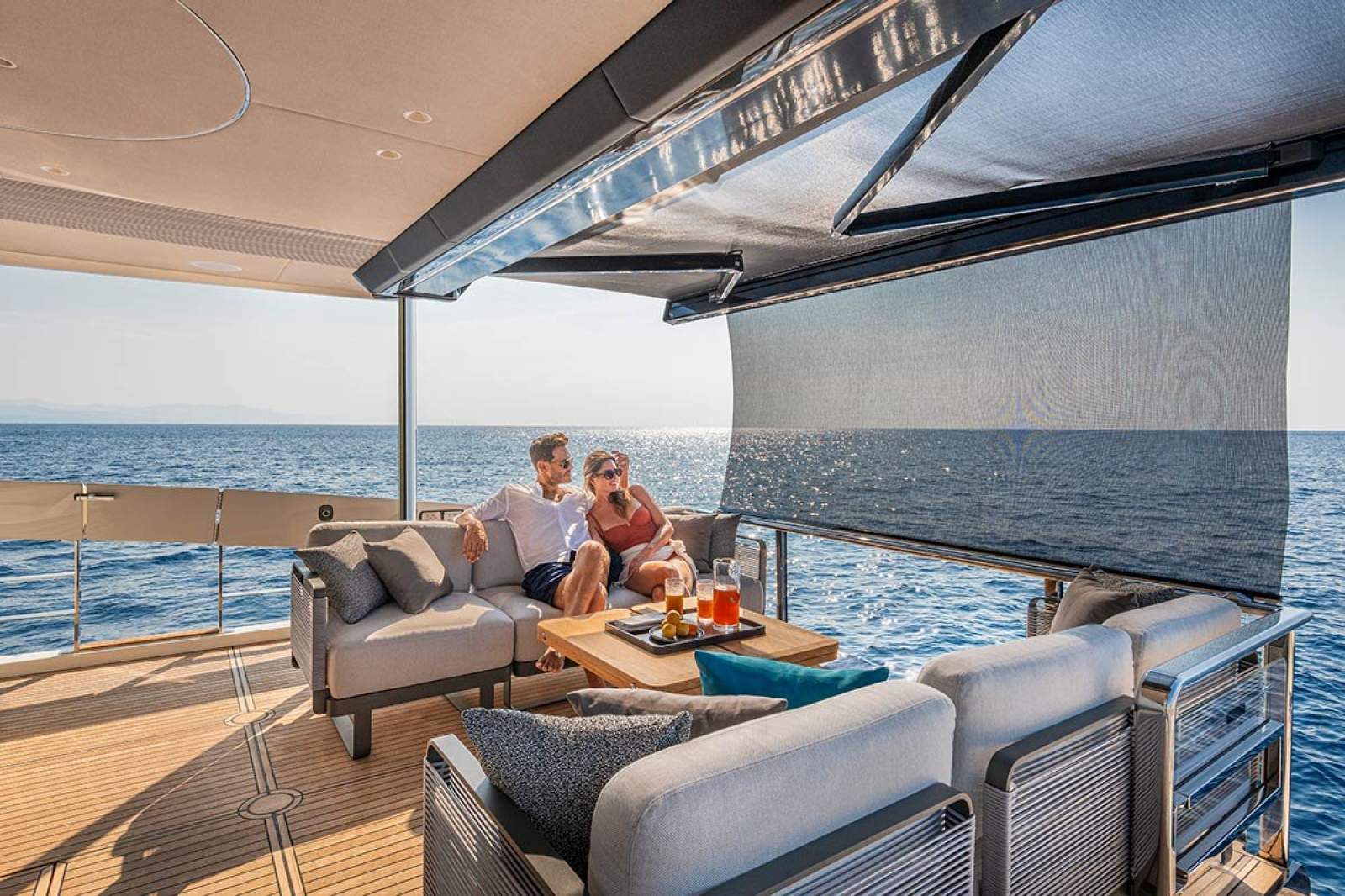 Used Absolute Navetta 70 - The Absolute Allure for Sale | Boats For ...