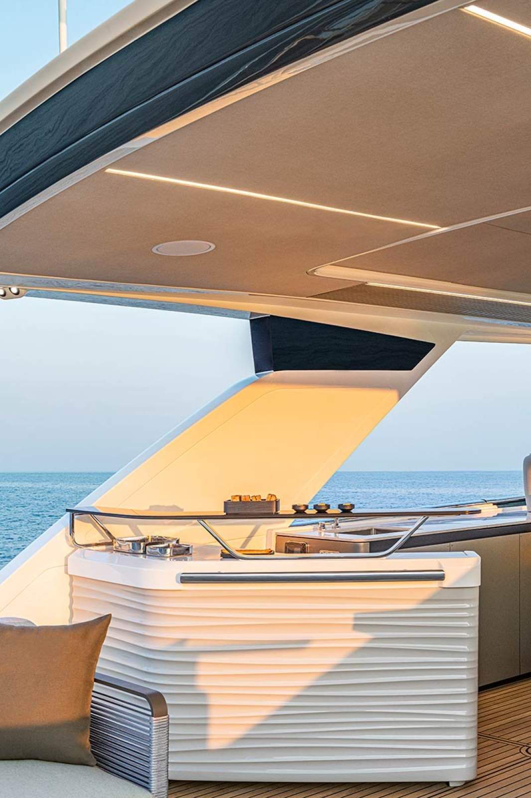 Used Absolute Navetta 70 - The Absolute Allure for Sale | Boats For ...