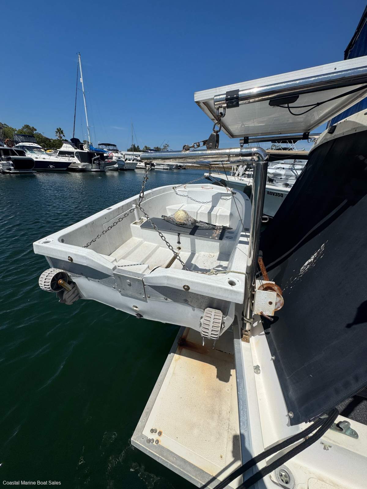 Used Seaway 33 Flybridge for Sale | Boats For Sale | Yachthub