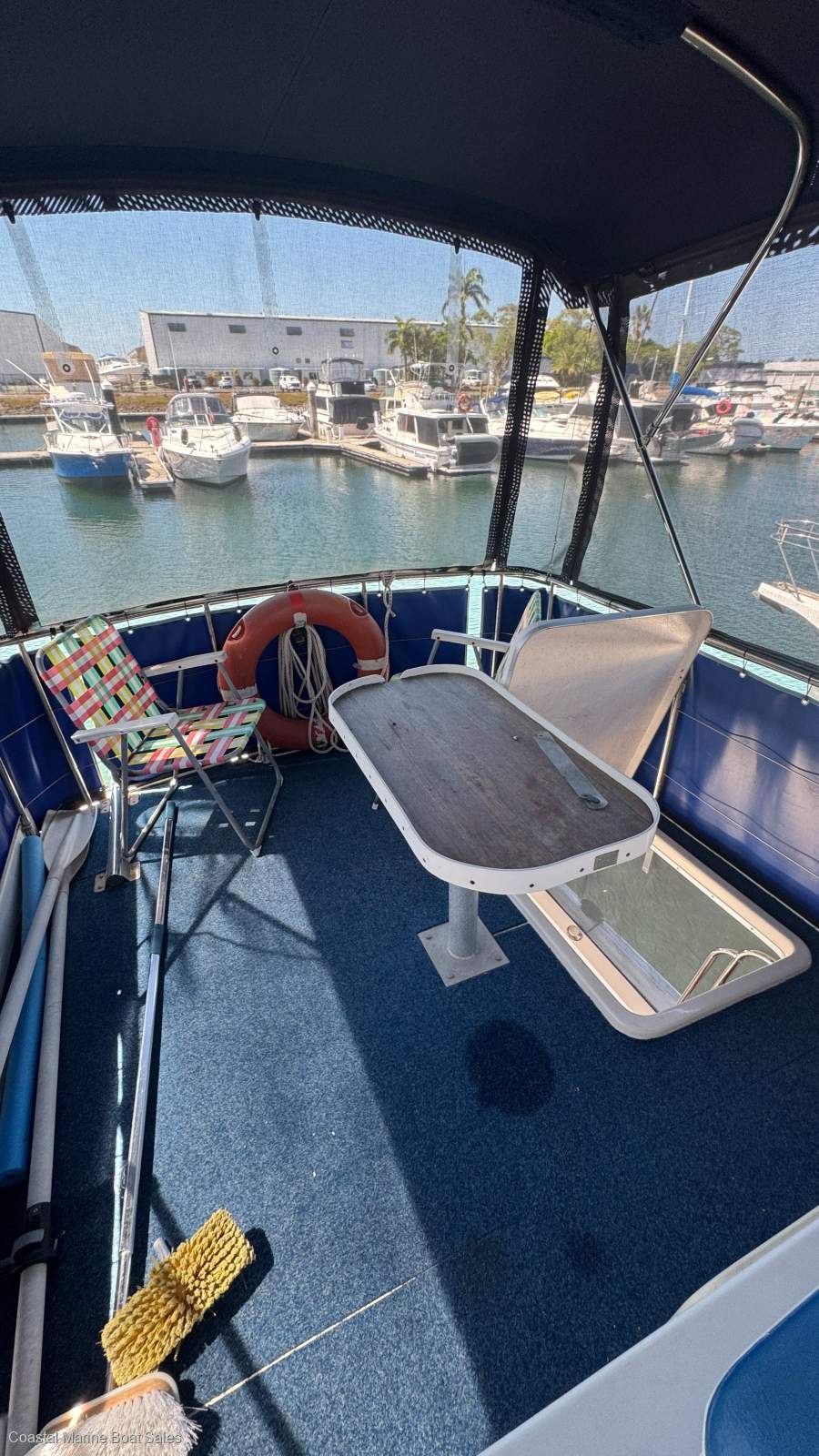 Used Seaway 33 Flybridge for Sale | Boats For Sale | Yachthub
