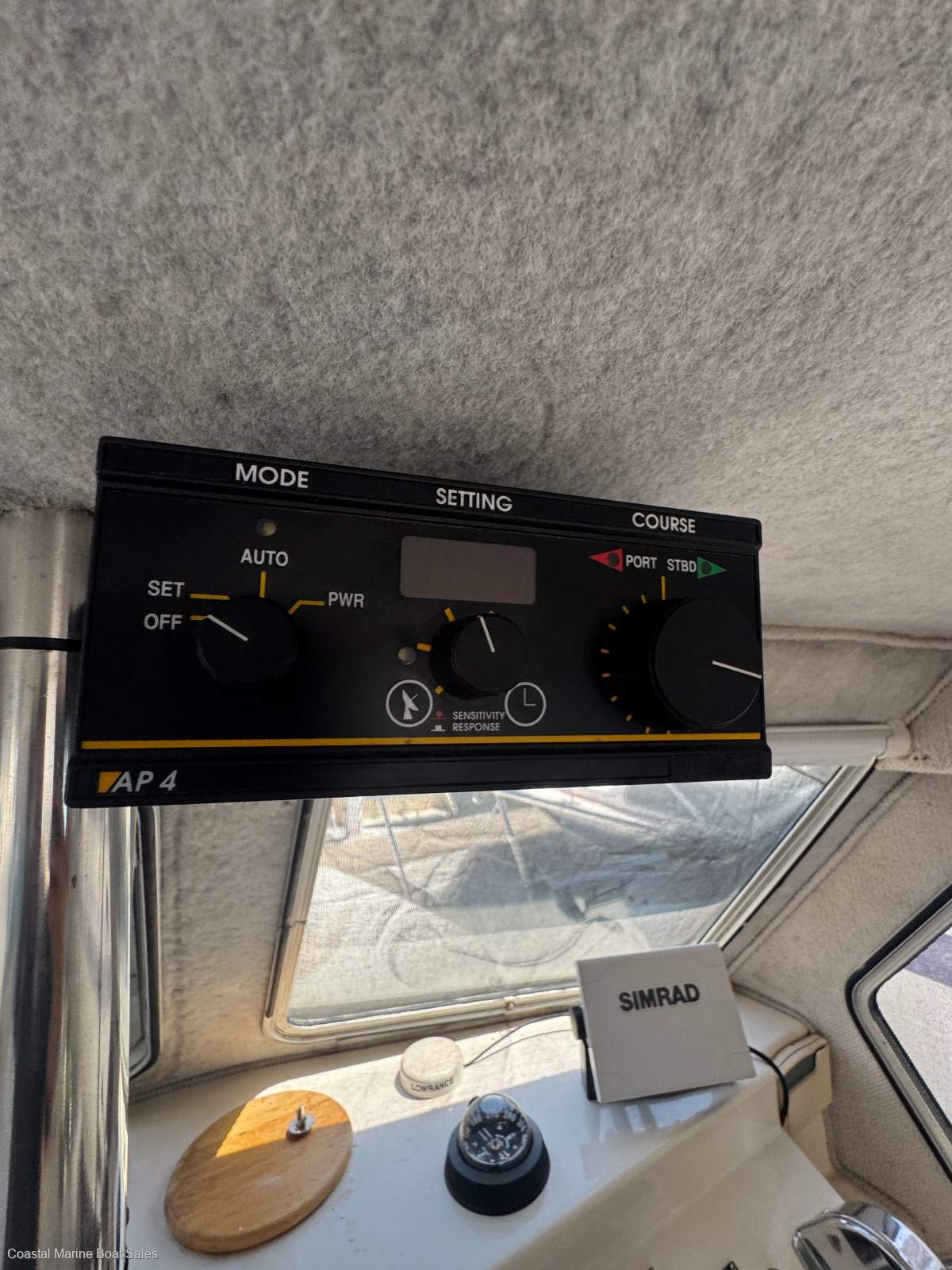 Used Seaway 33 Flybridge for Sale | Boats For Sale | Yachthub