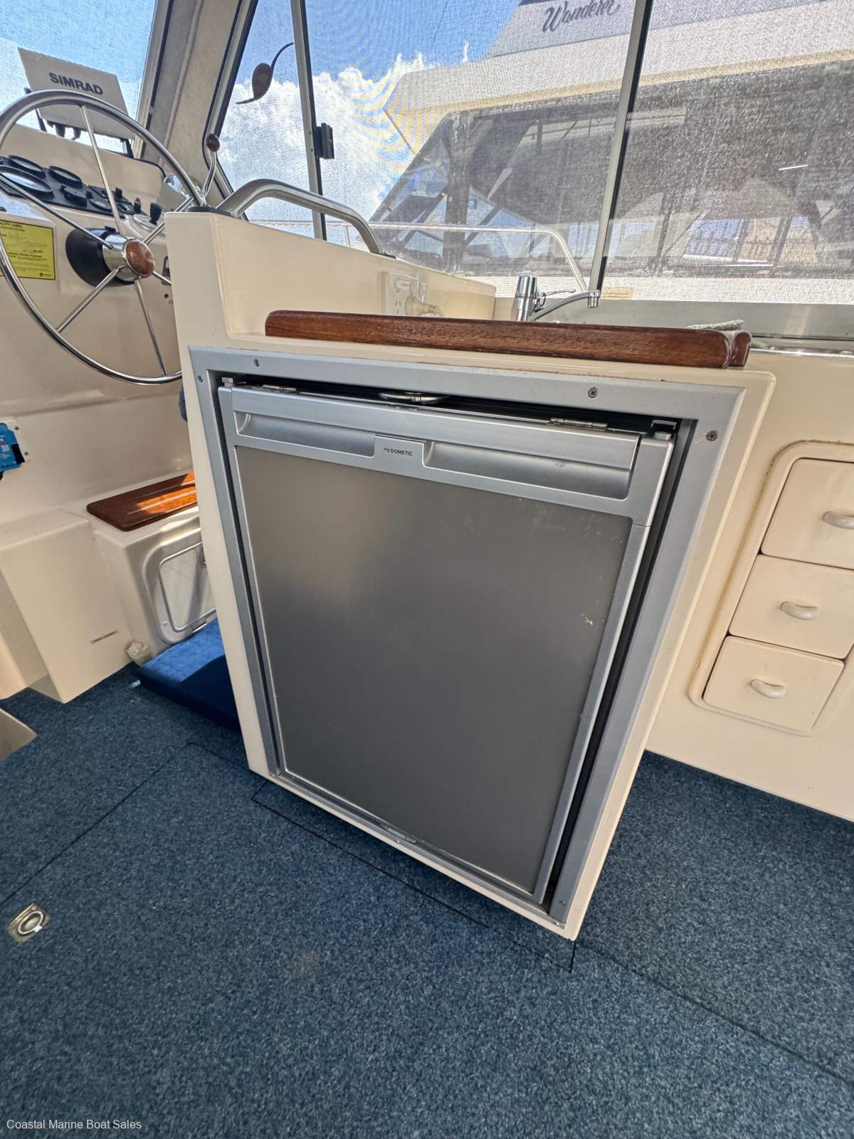 Used Seaway 33 Flybridge for Sale | Boats For Sale | Yachthub