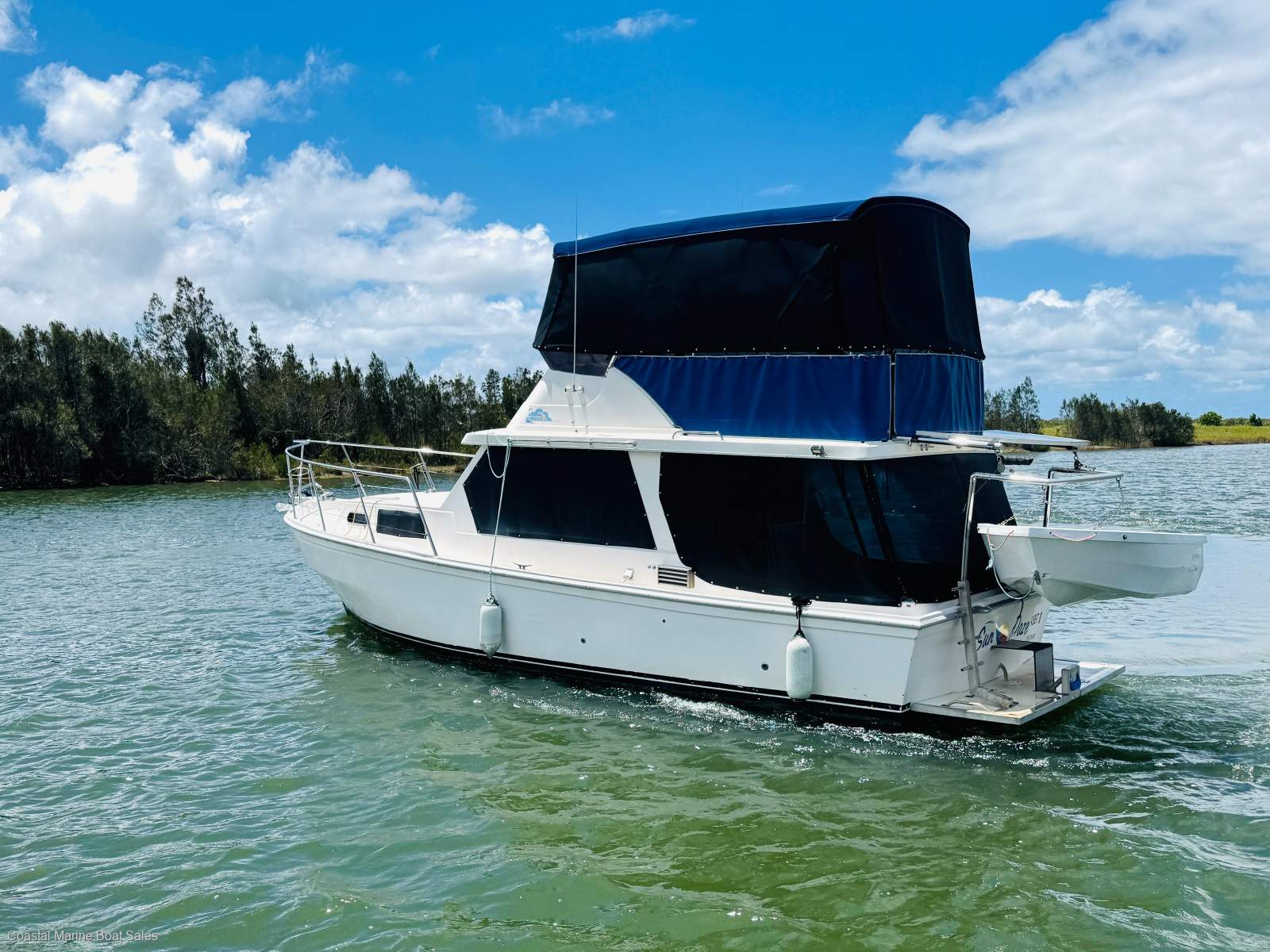 Used Seaway 33 Flybridge for Sale | Boats For Sale | Yachthub