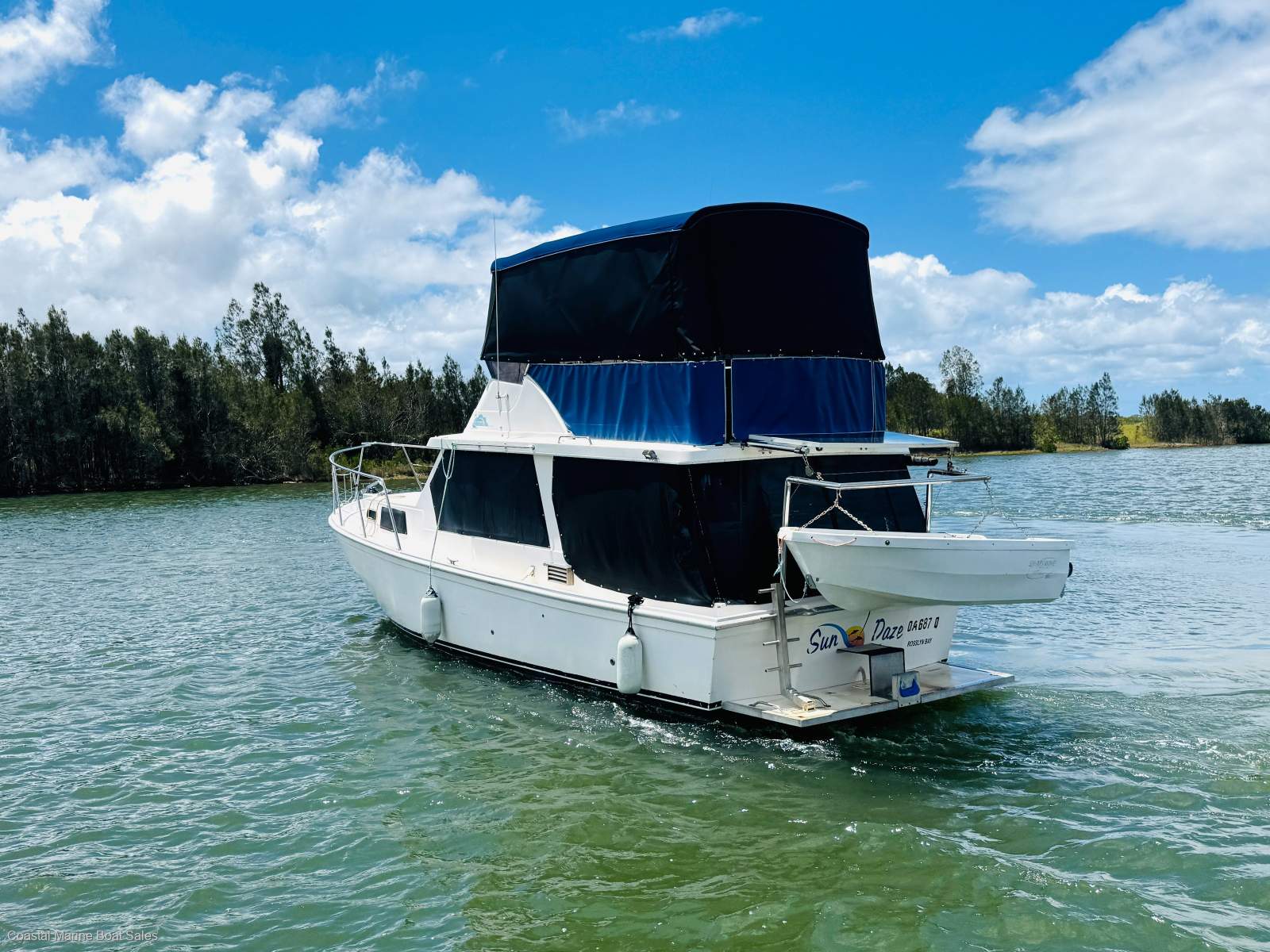 Used Seaway 33 Flybridge for Sale | Boats For Sale | Yachthub