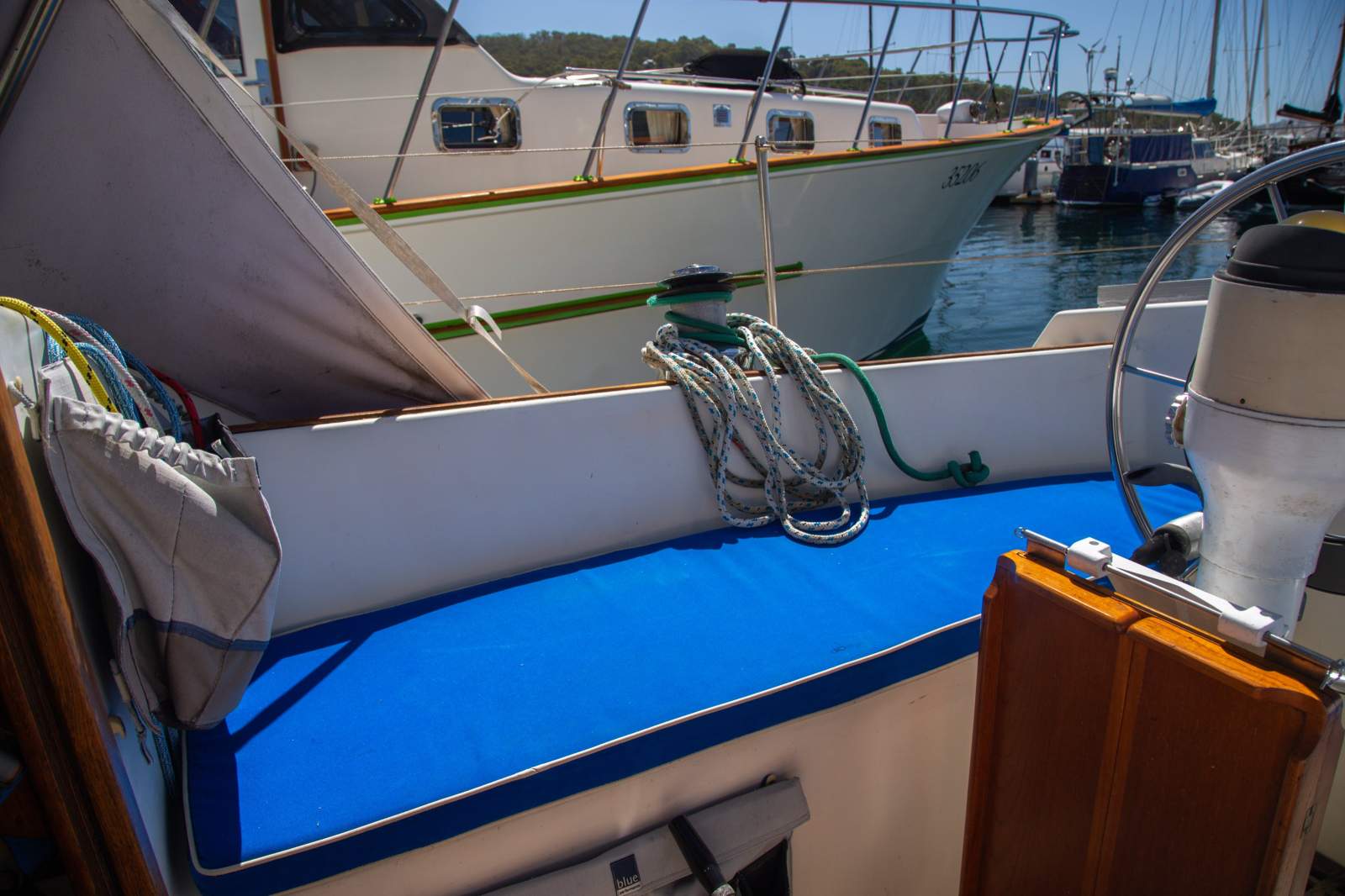 Carter 33 Centre Cockpit VERY WELL EQUIPPED, COMFORTABLE CRUISER! For ...