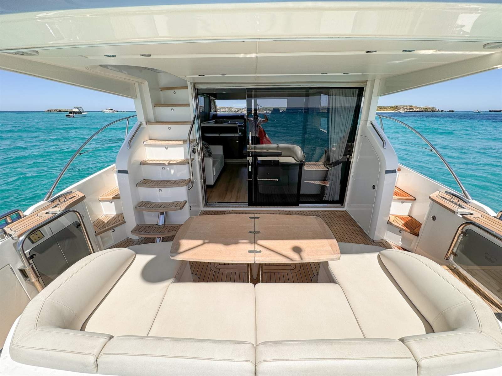 Used Princess P56 for Sale | Boats For Sale | Yachthub