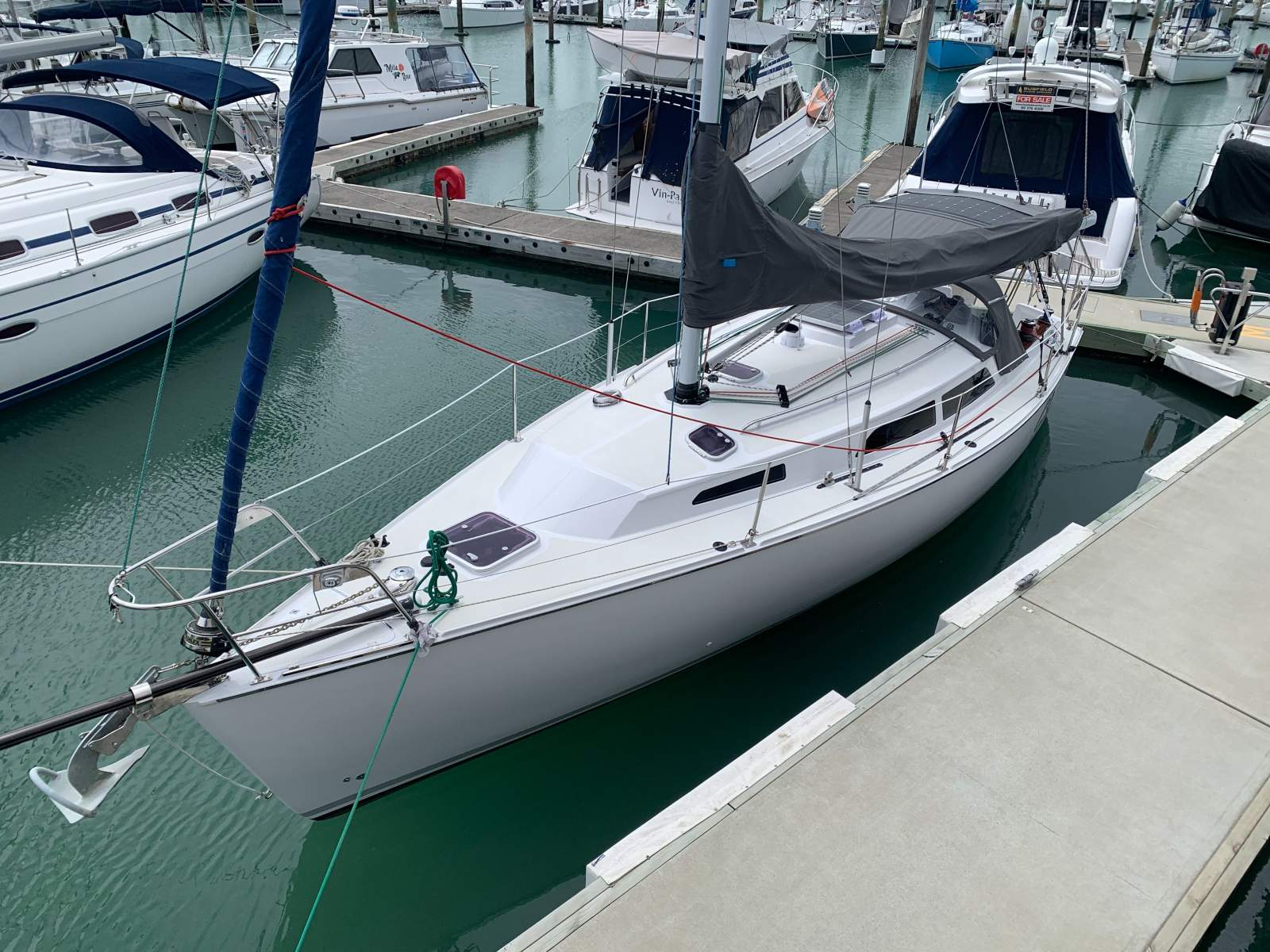 Used Beale 33 for Sale | Yachts For Sale | Yachthub